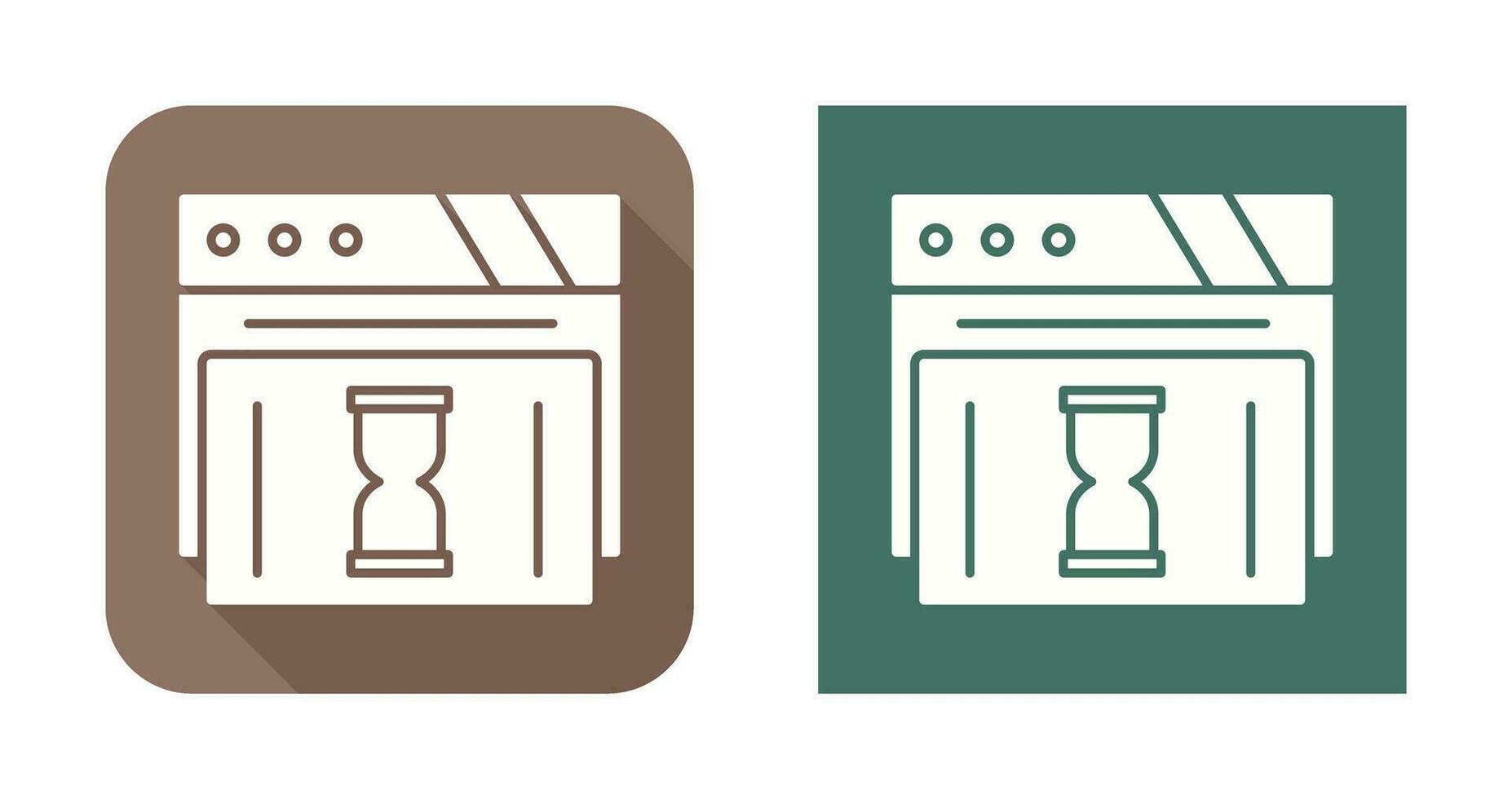 Waiting Vector Icon 31110051 Vector Art at Vecteezy