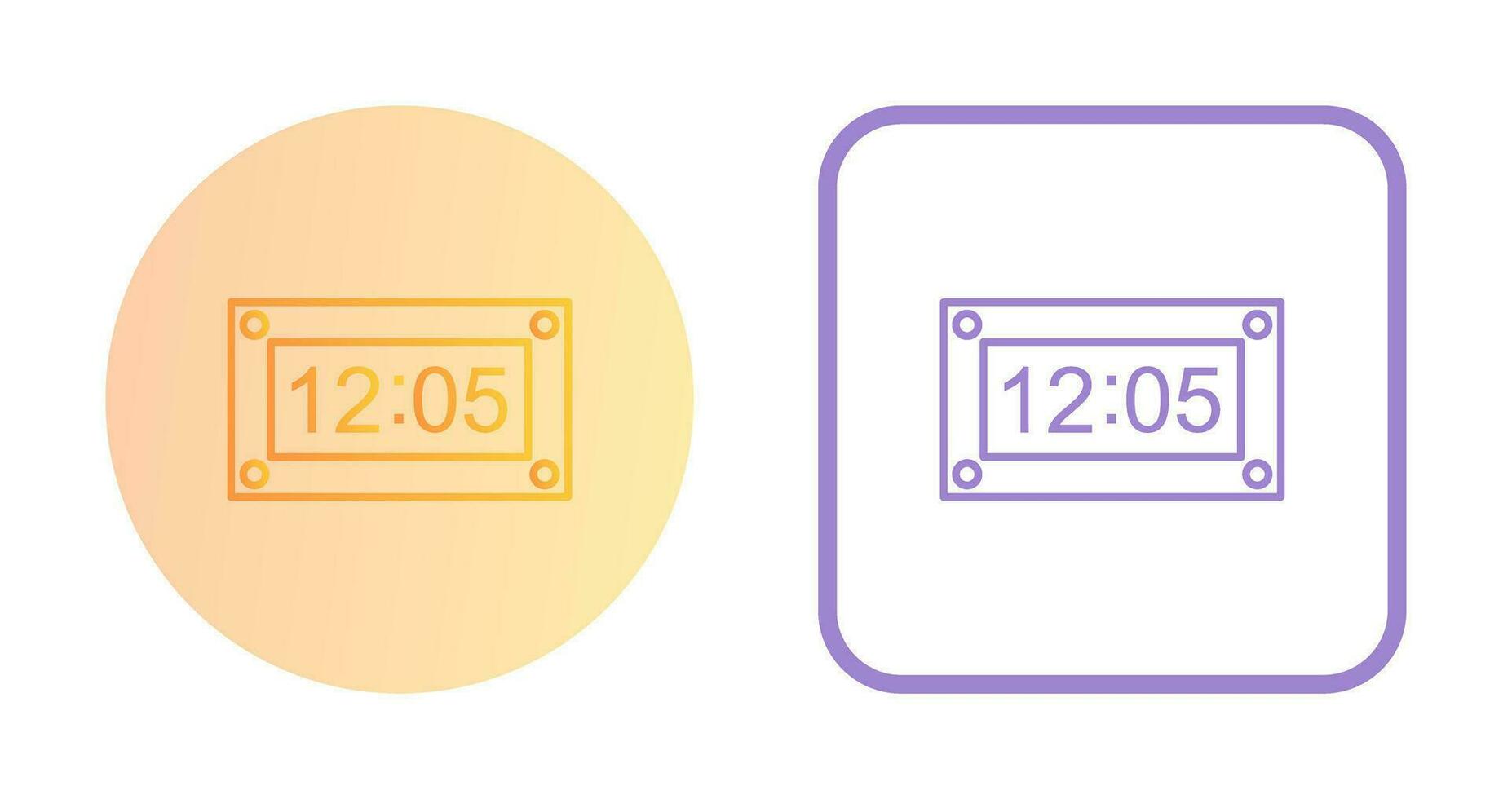 Unique Timer Vector Icon 31111430 Vector Art at Vecteezy