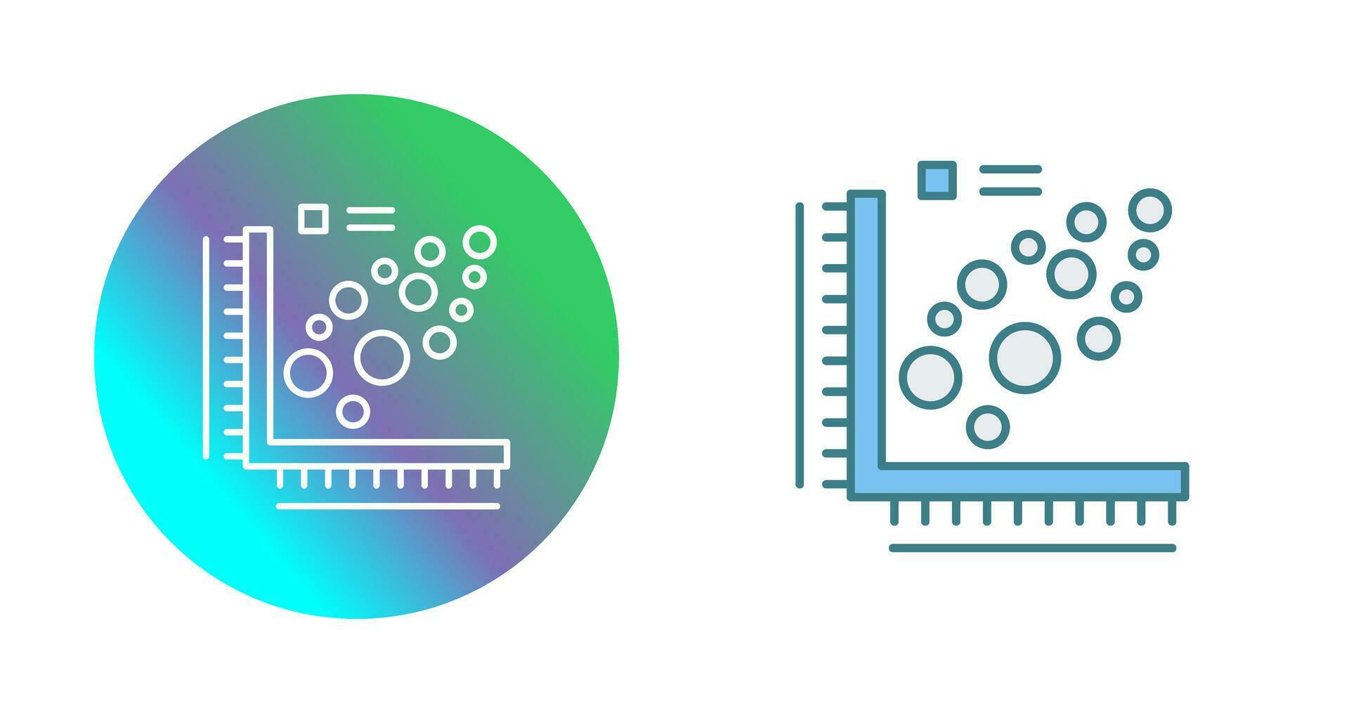 Plot Vector Icon 31111633 Vector Art at Vecteezy