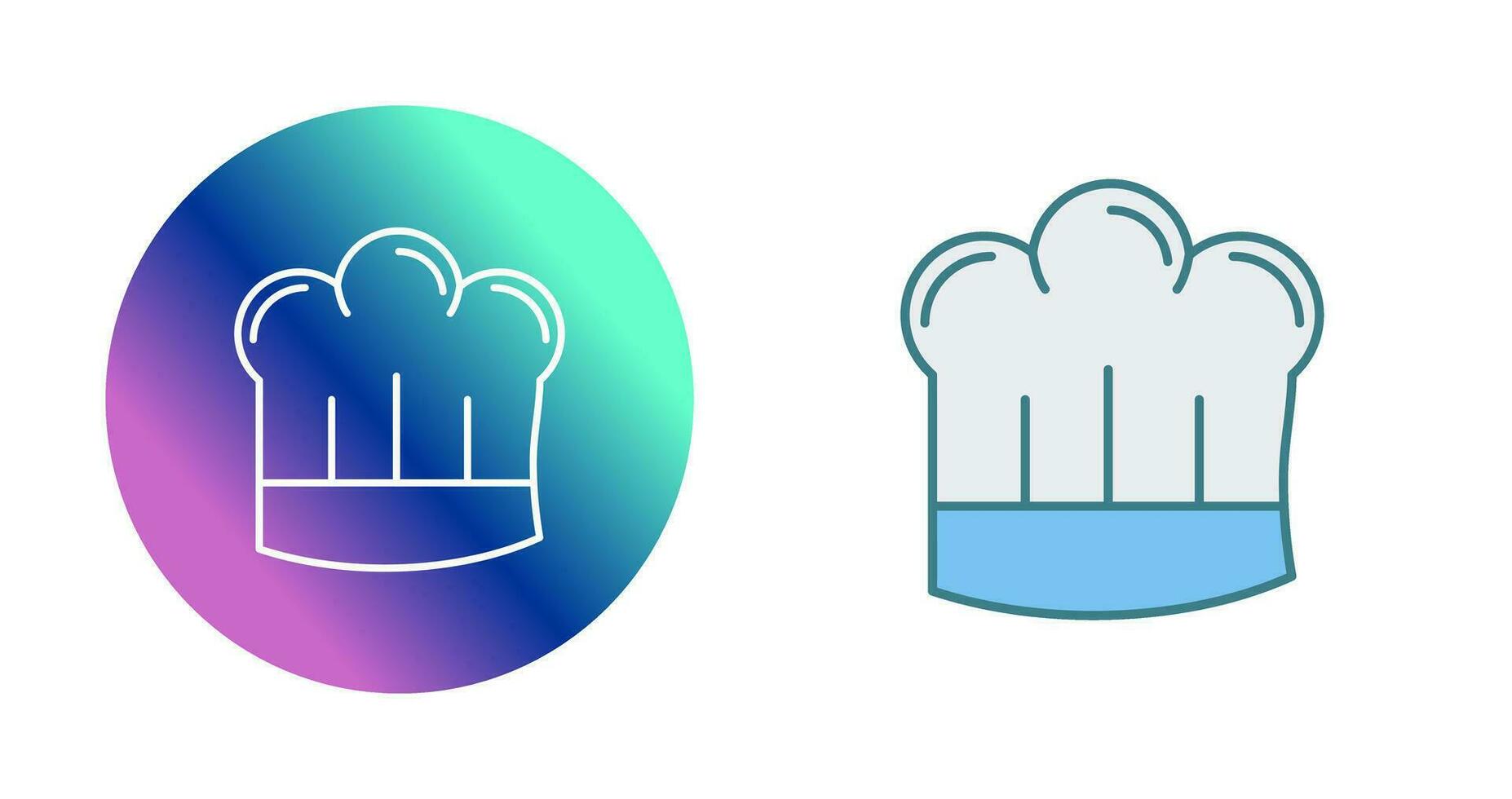 Chef Hat Vector Icon 31111719 Vector Art at Vecteezy