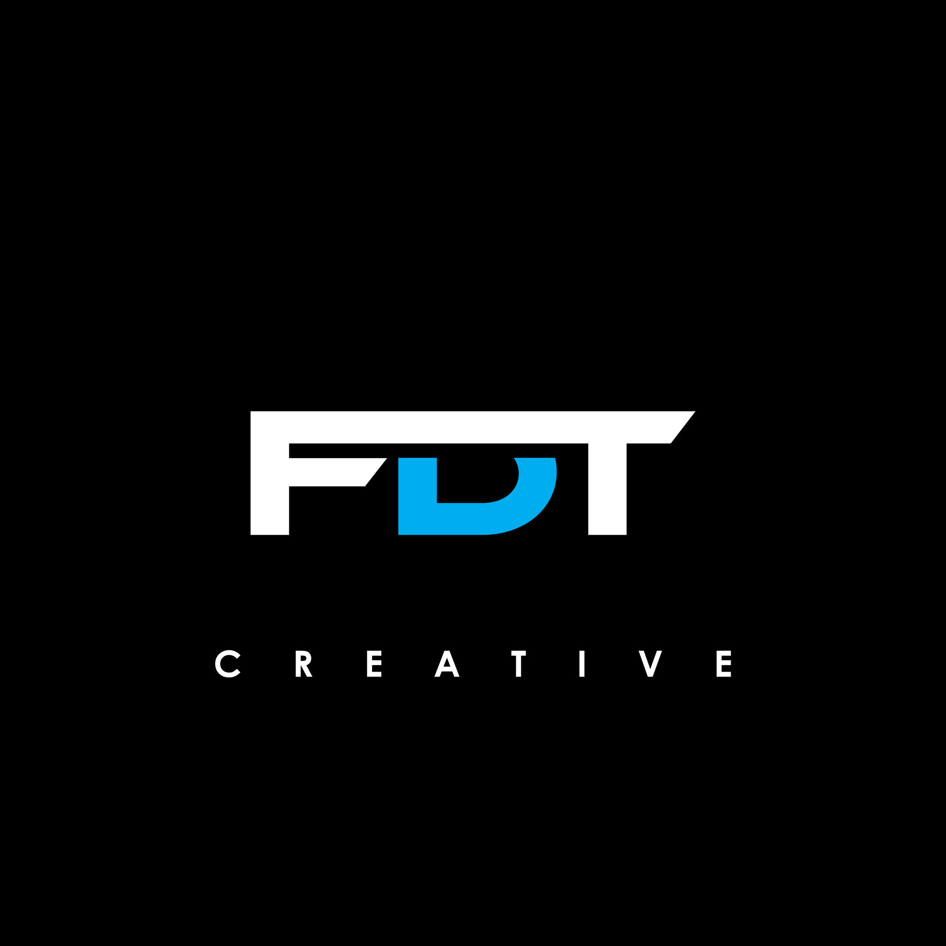 Fdt Letter Initial Logo Design Template Vector Illustration 31111997 Vector Art At Vecteezy