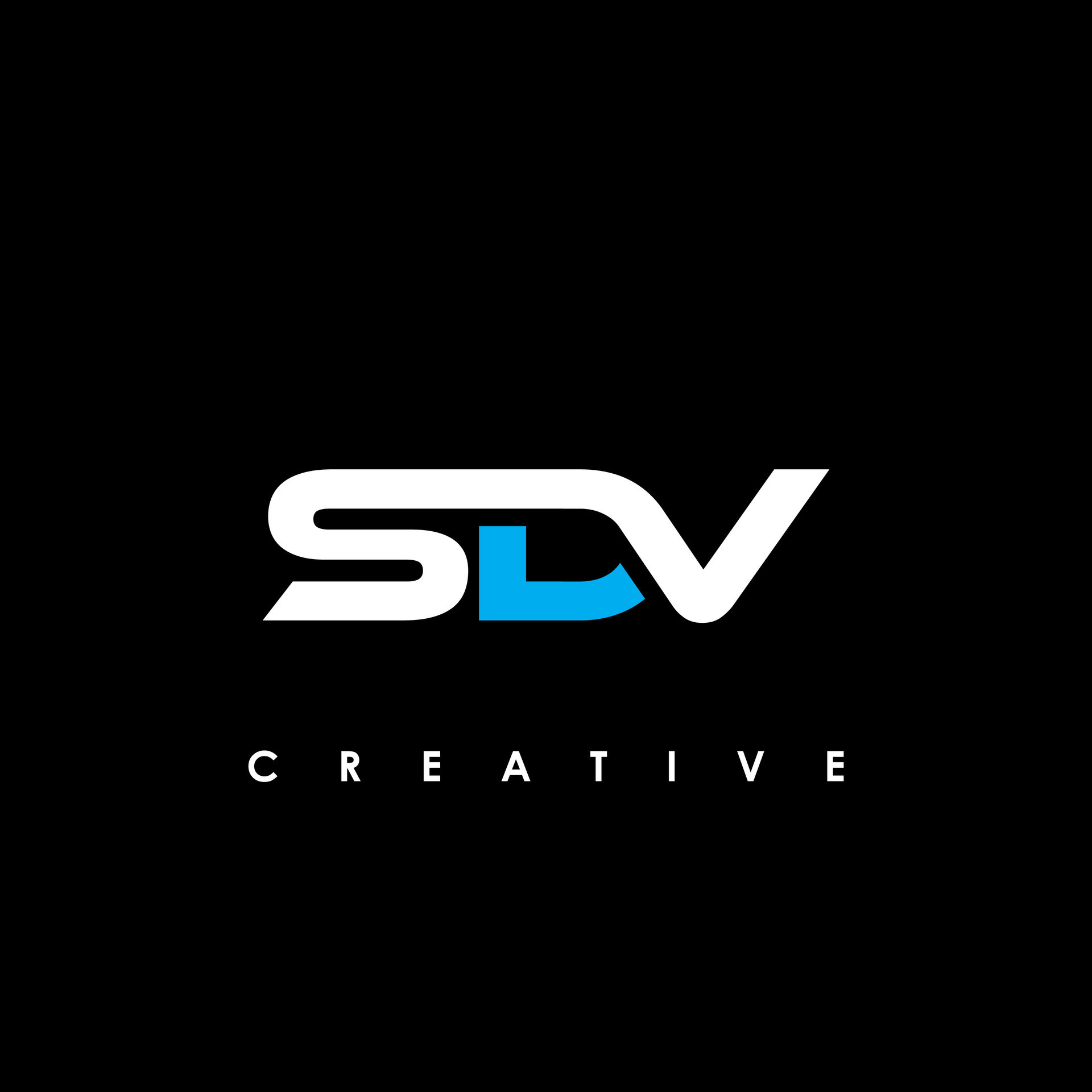 SDV Letter Initial Logo Design Template Vector Illustration 31112114 Vector Art at Vecteezy