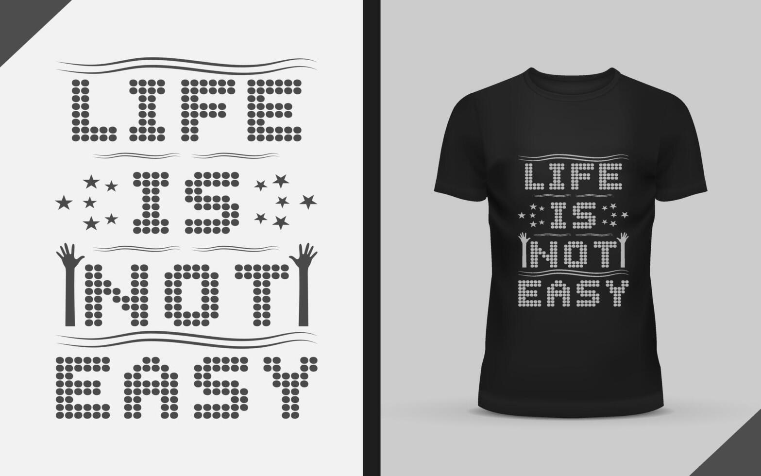 New T Shirt Design Template Mockup Set 31113829 Vector Art At Vecteezy
