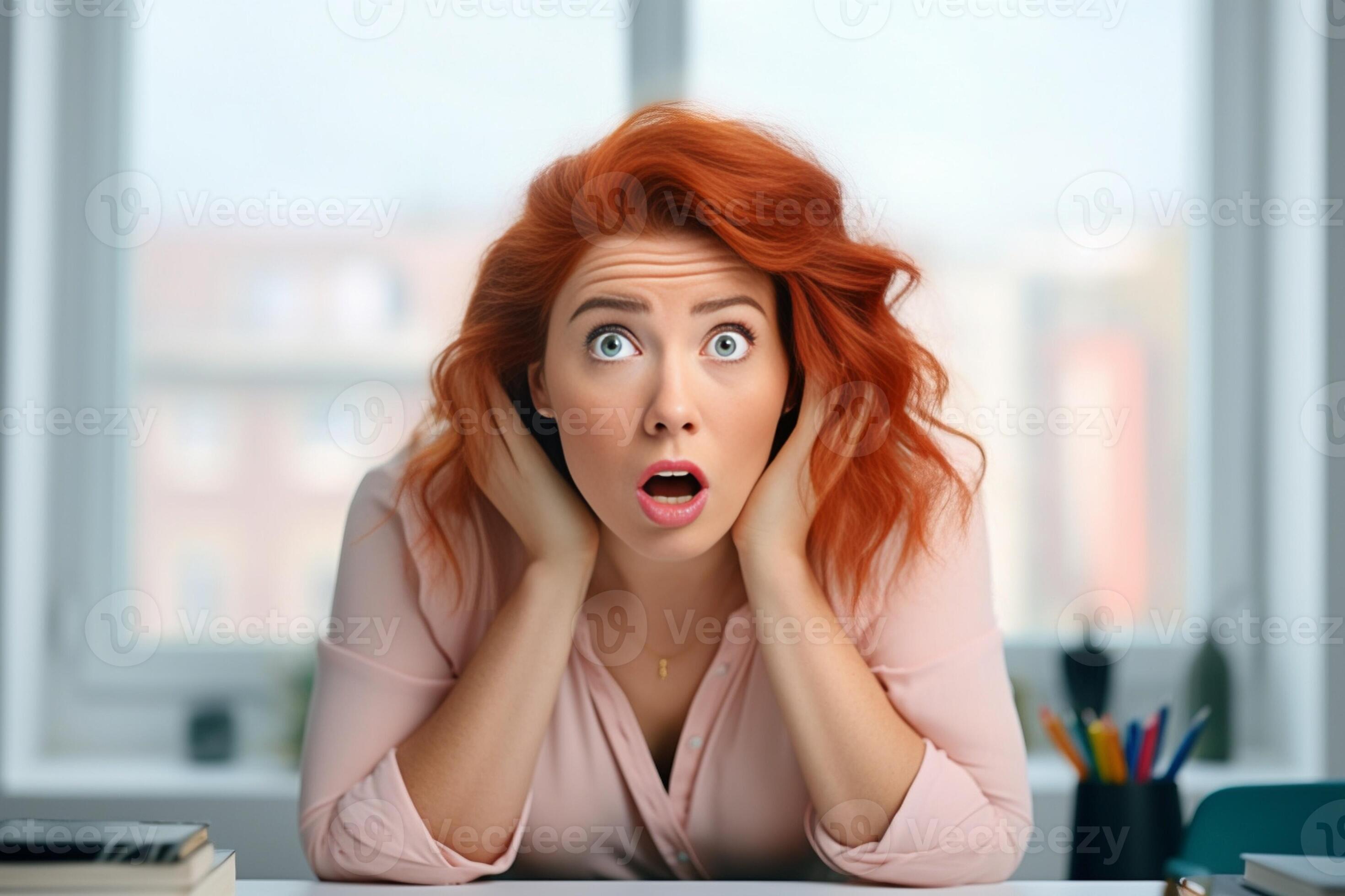 Frustrated Facial Expressions