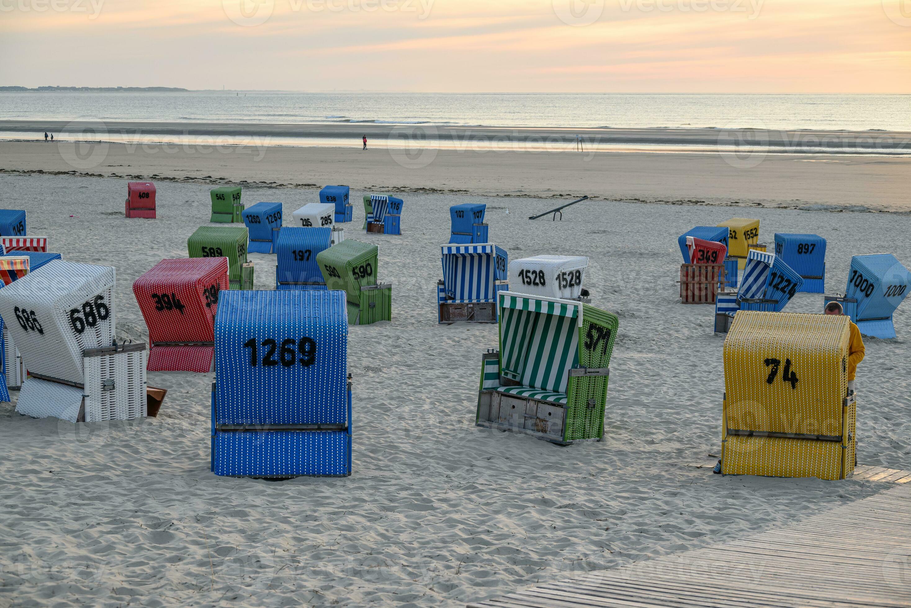 langeoog island in germany 31127102 Stock Photo at Vecteezy