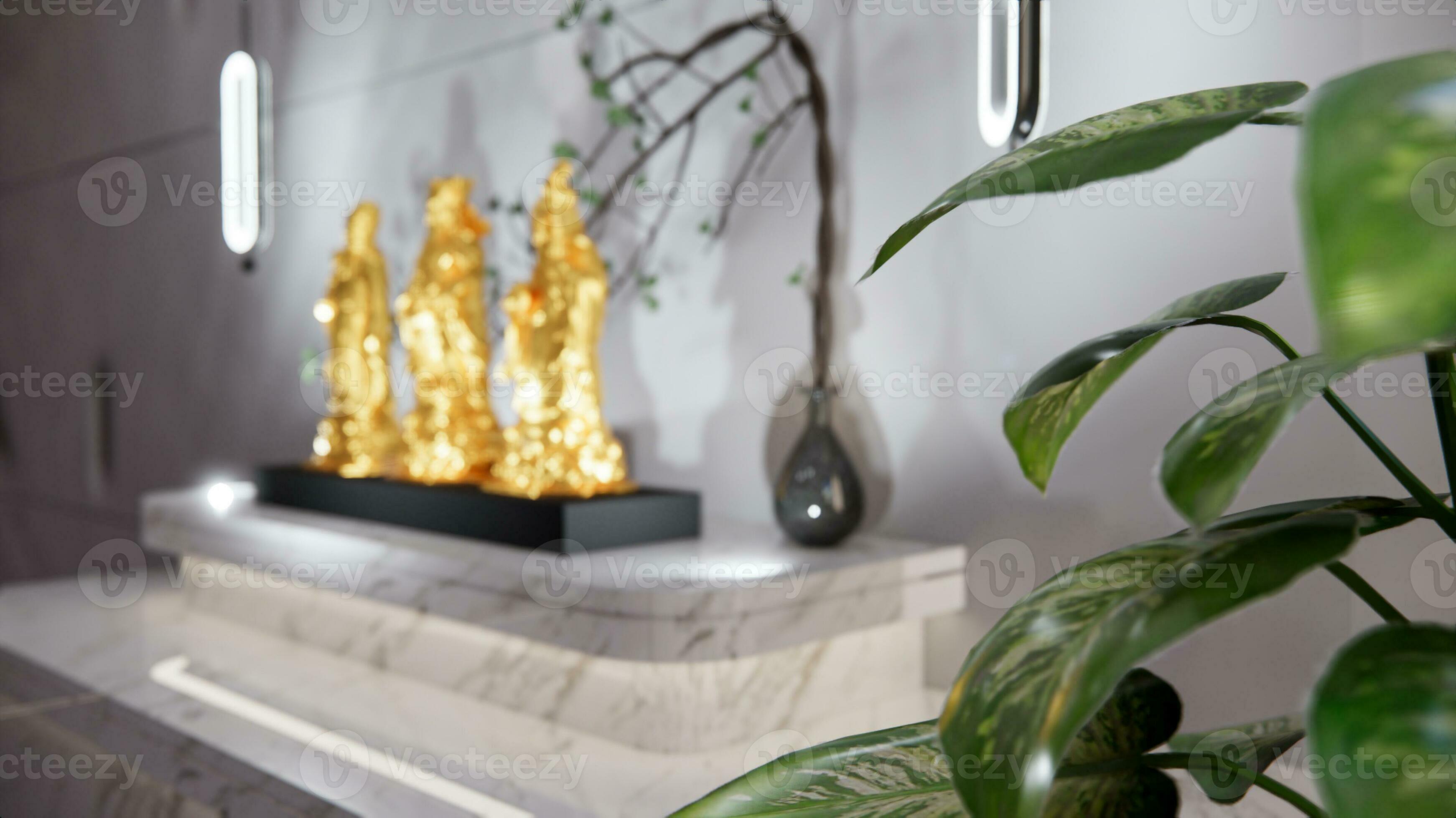 Renders, architecture, and shiny sculptures 31130853 Stock Photo at Vecteezy