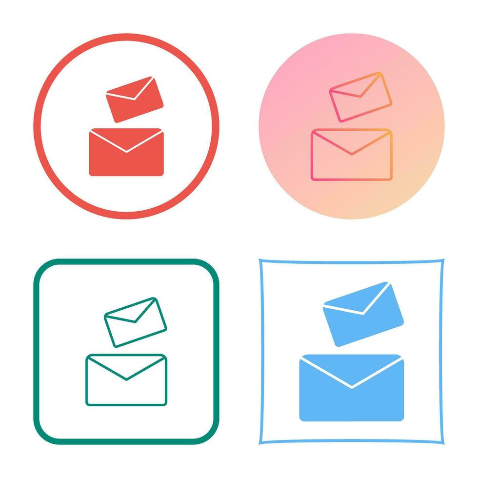 Messages Vector Icon 31136032 Vector Art at Vecteezy