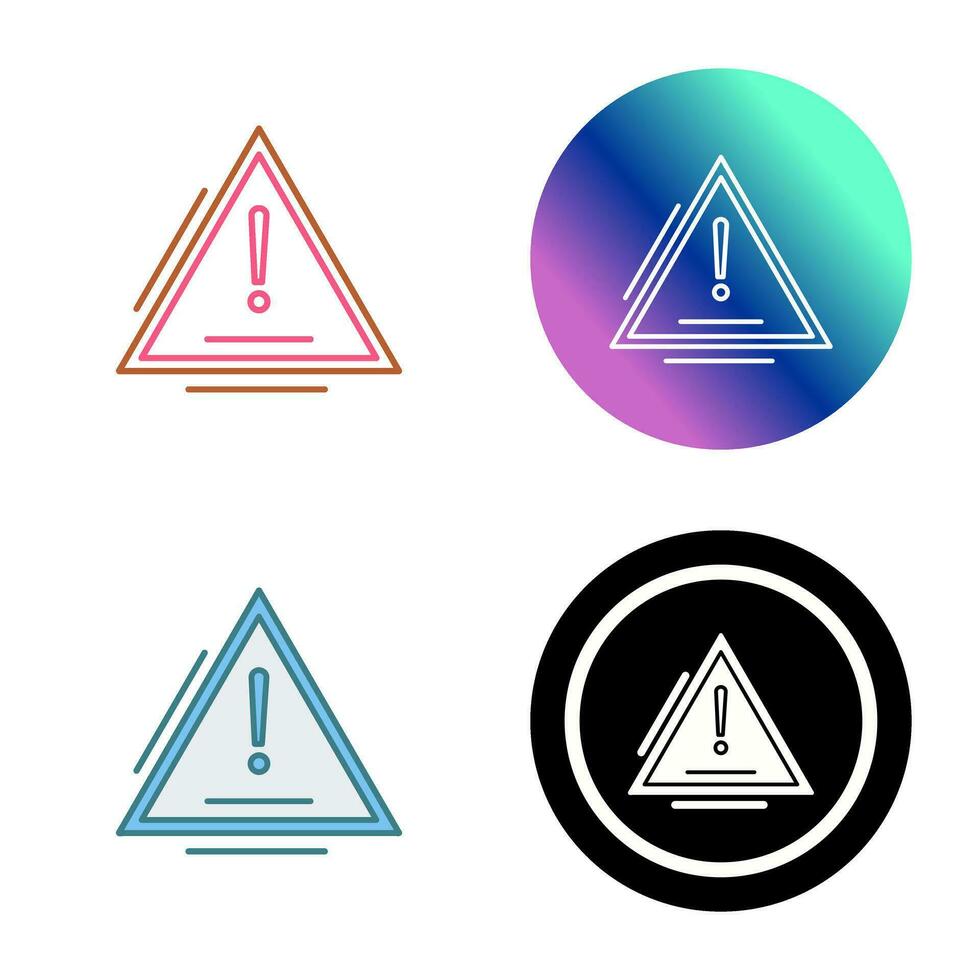 Warning Vector Icon 31136085 Vector Art at Vecteezy