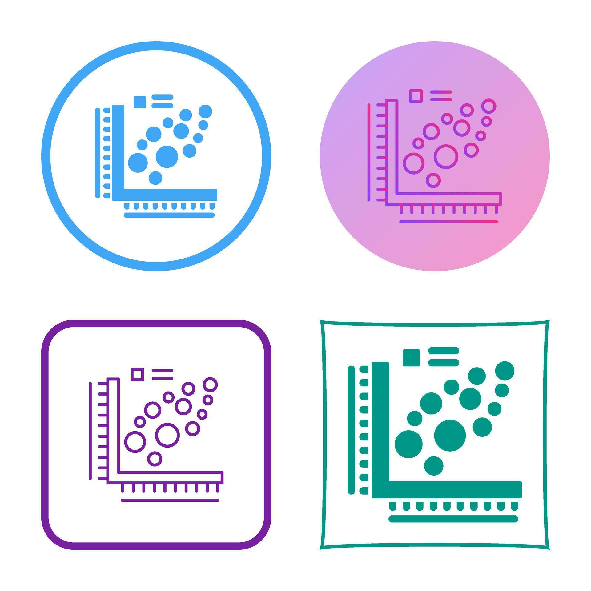 Plot Vector Icon 31137151 Vector Art at Vecteezy