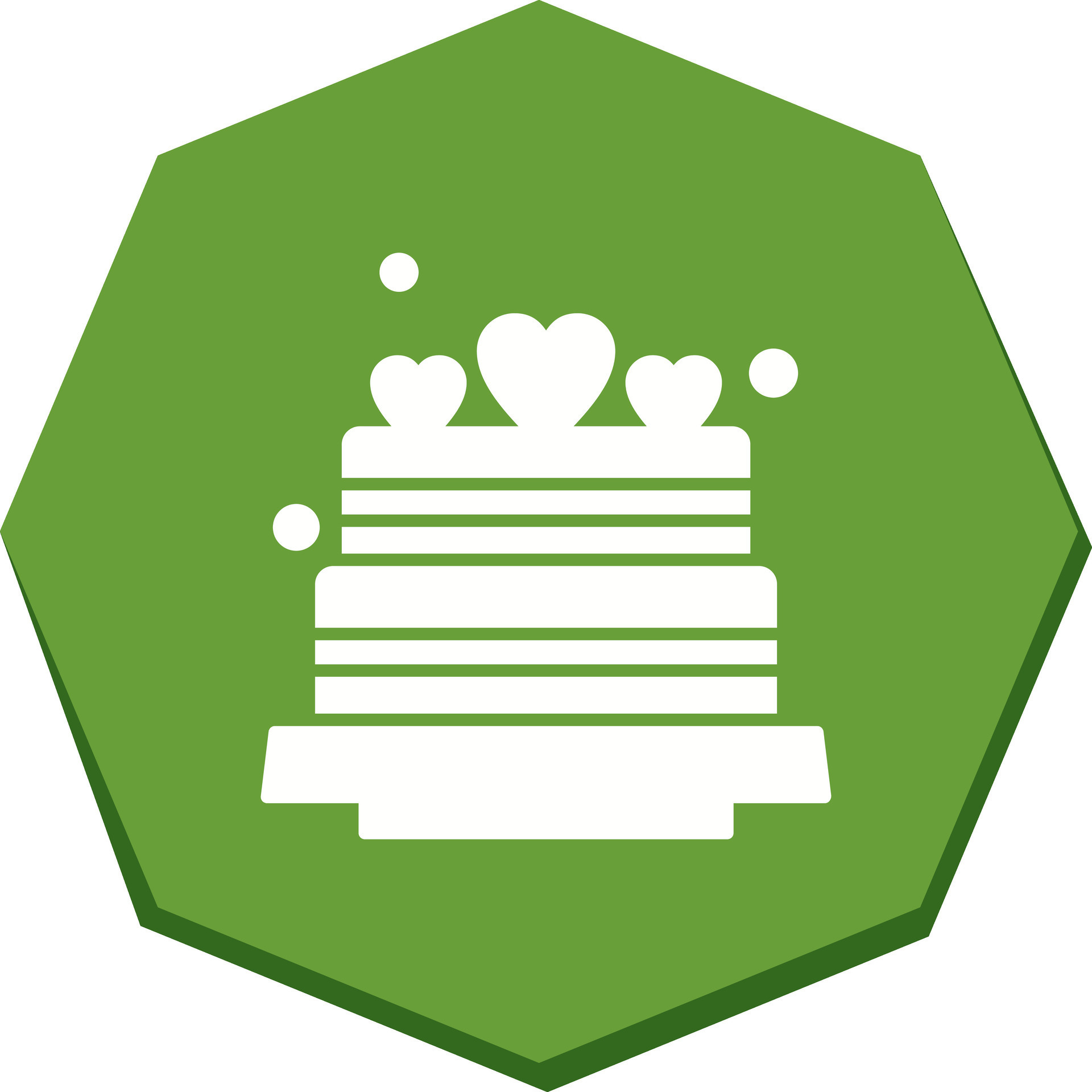 Wedding Cake Vector Icon 31137661 Vector Art At Vecteezy