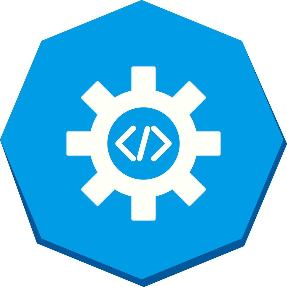 Unique Code Optimization Vector Icon 31137902 Vector Art at Vecteezy