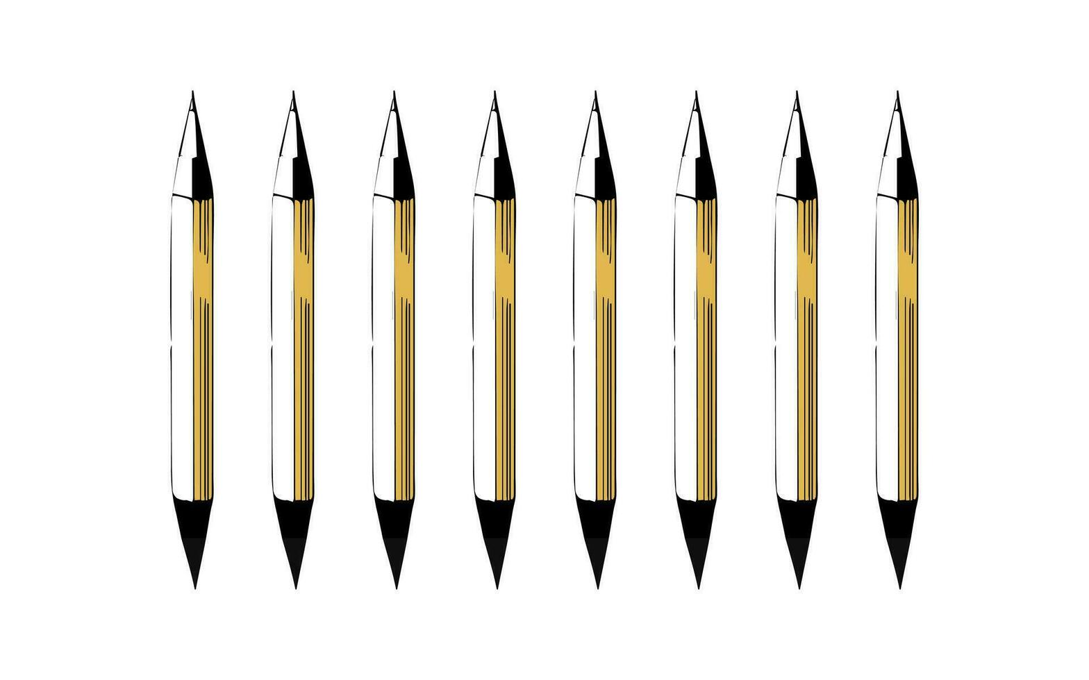 Set of line hand writing continuous line drawing hand with pen line art ... Set of line hand writing continuous line drawing hand with pen line art ...