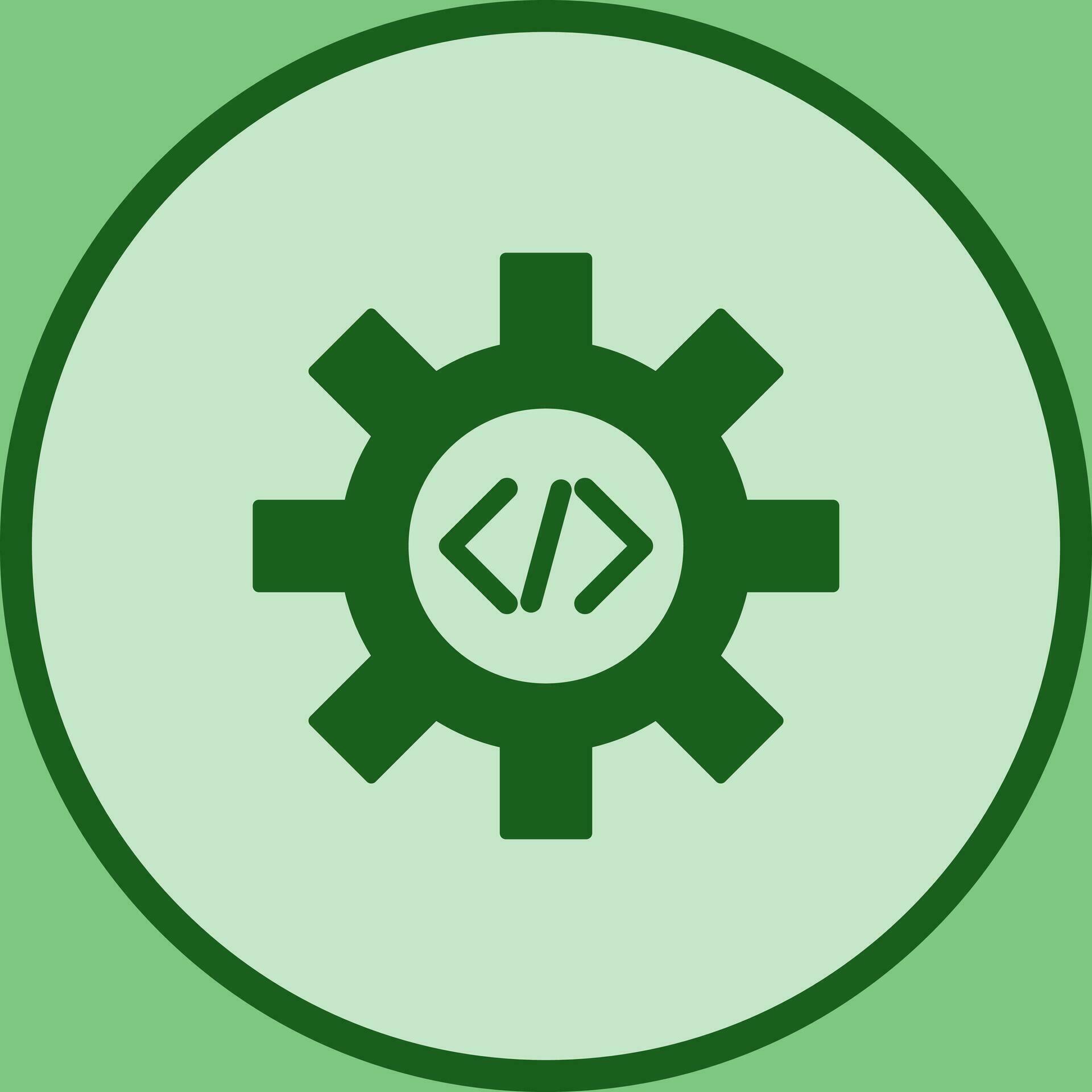 Unique Code Optimization Vector Icon 31139201 Vector Art at Vecteezy
