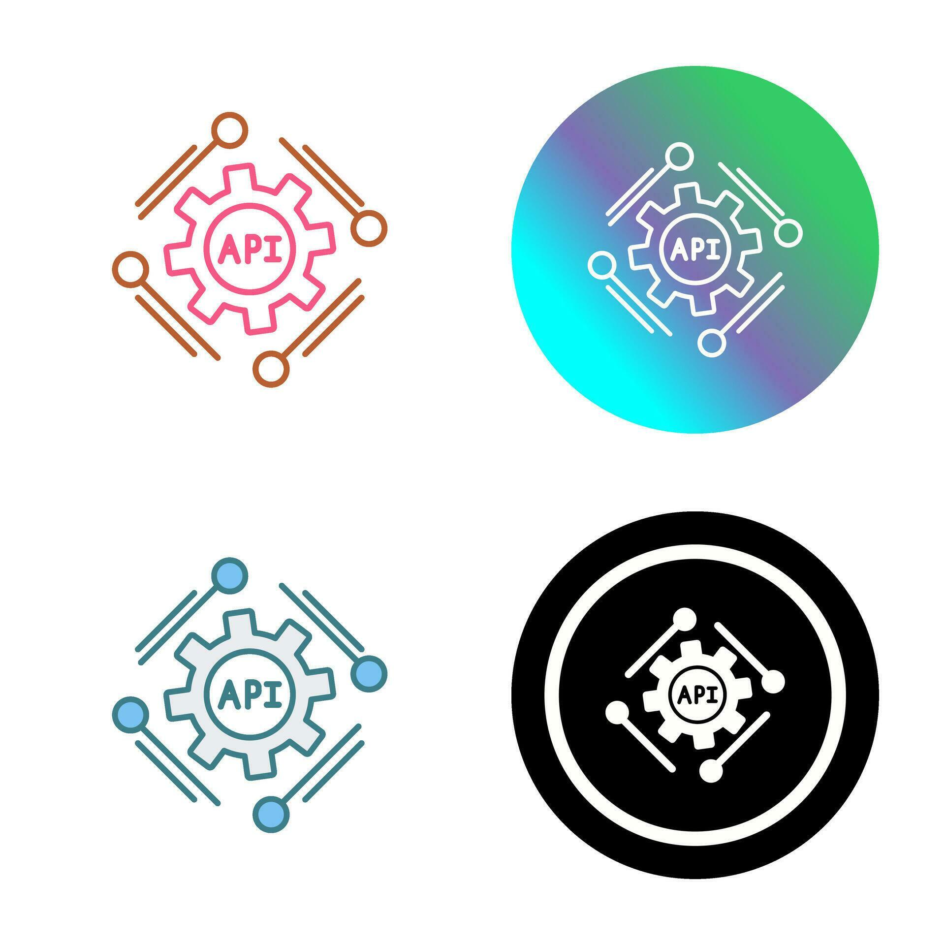 Api Vector Icon 31141658 Vector Art at Vecteezy