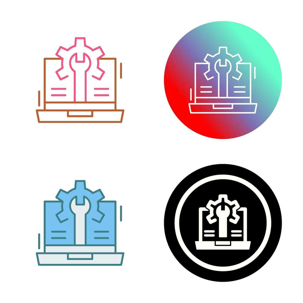 Web Development Vector Icon 31142508 Vector Art at Vecteezy