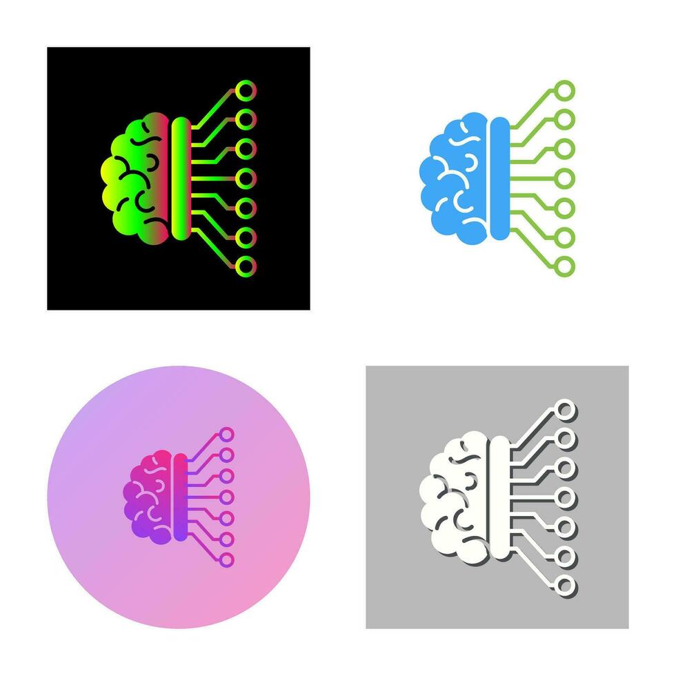 Machine Learning Vector Icon 31148324 Vector Art at Vecteezy