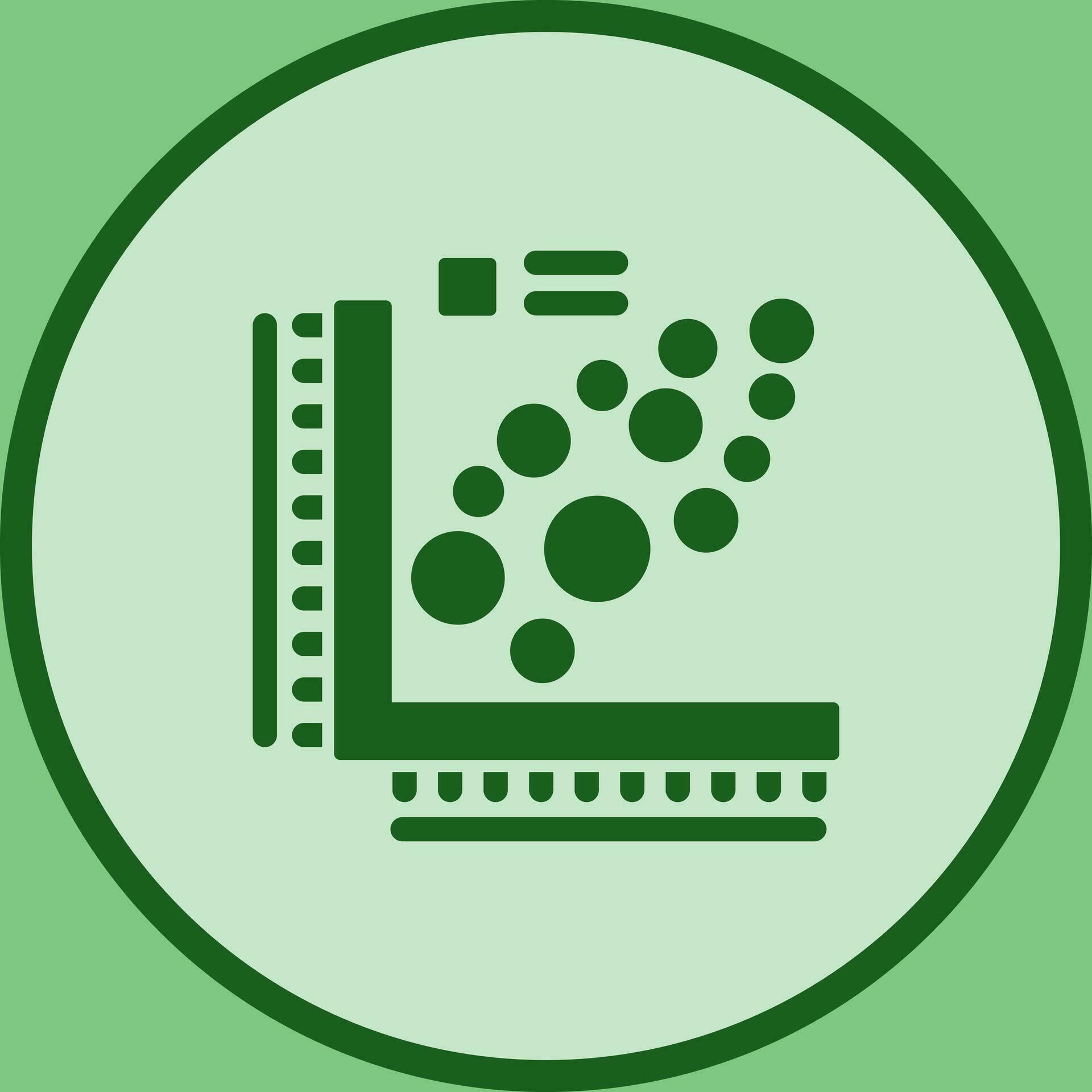 Plot Vector Icon 31149848 Vector Art at Vecteezy