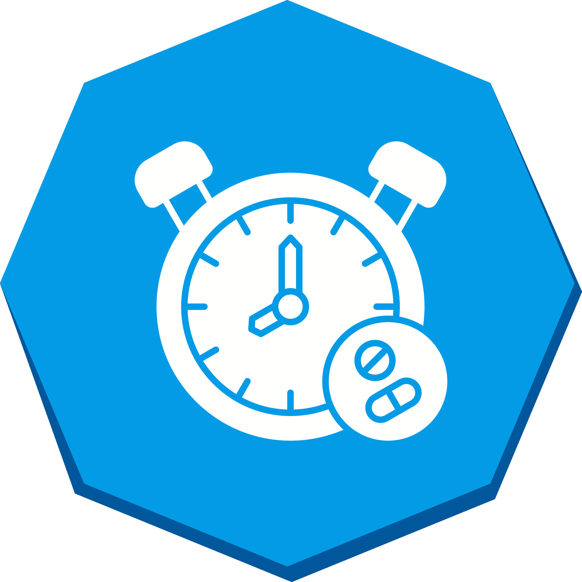 Clock Vector Icon 31151024 Vector Art at Vecteezy