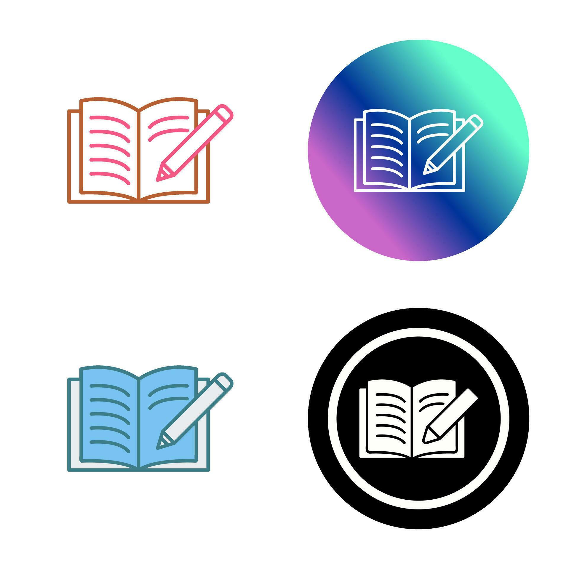 Write Vector Icon 31152019 Vector Art at Vecteezy