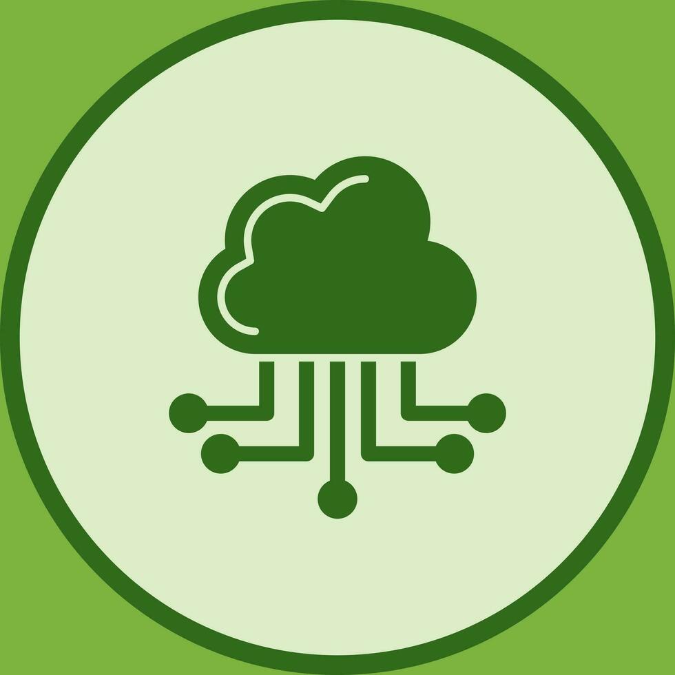 Cloud Computing Vector Icon 31152357 Vector Art at Vecteezy