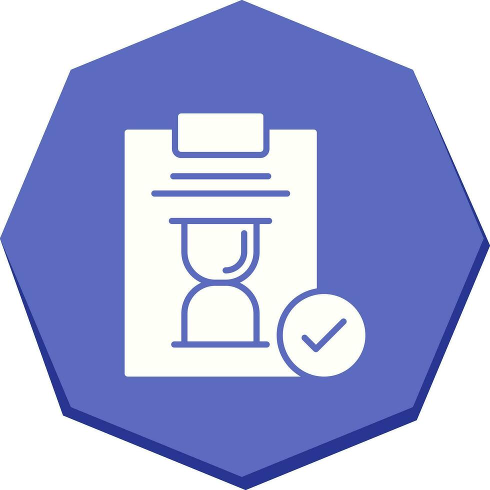 Hourglass Vector Icon 31152684 Vector Art At Vecteezy