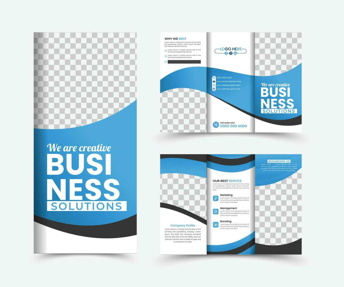 Modern Business brochure Template 31152867 Vector Art at Vecteezy Modern Business brochure Template 31152867 Vector Art at Vecteezy
