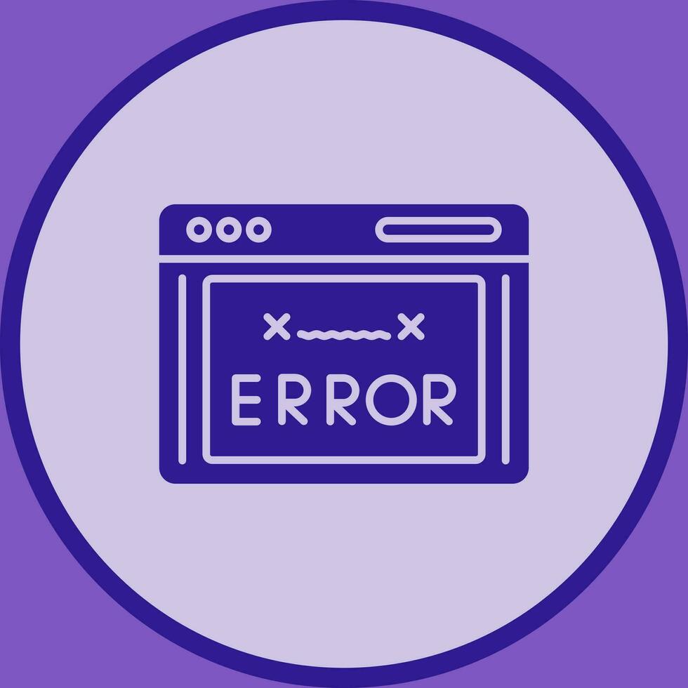 Error Code Vector Icon 31155635 Vector Art at Vecteezy