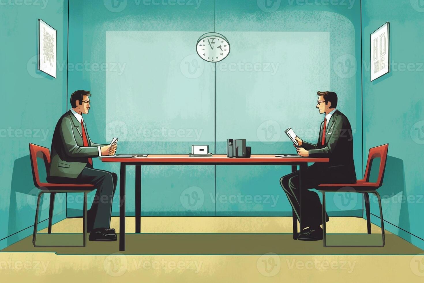 Job interview concept, Generative AI 31173790 Stock Photo at Vecteezy Job interview concept, Generative AI 31173790 Stock Photo at Vecteezy