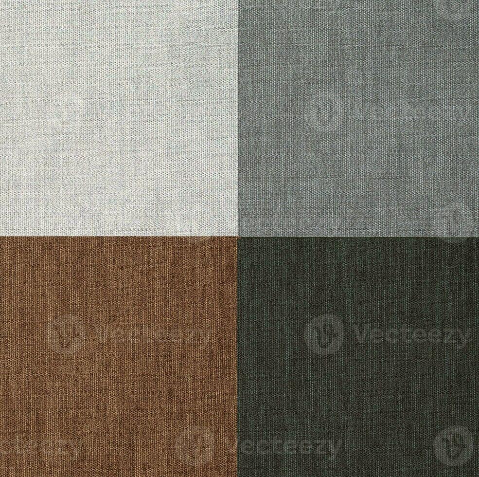 Cloth pattern background illustration, decor template for design ...