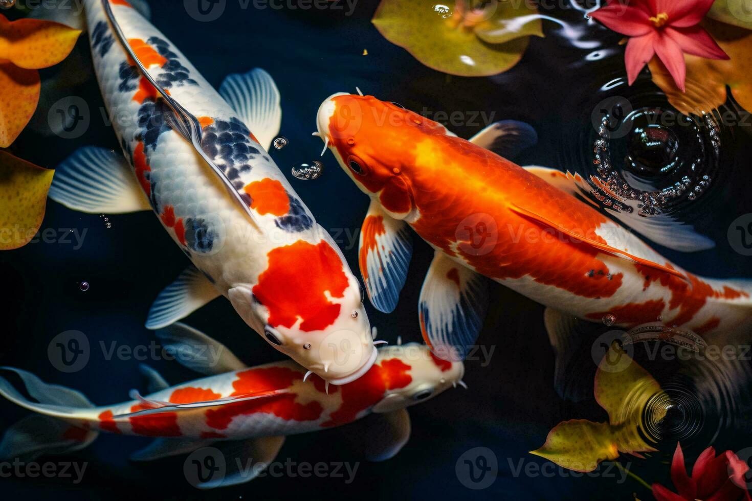Koi fish images store