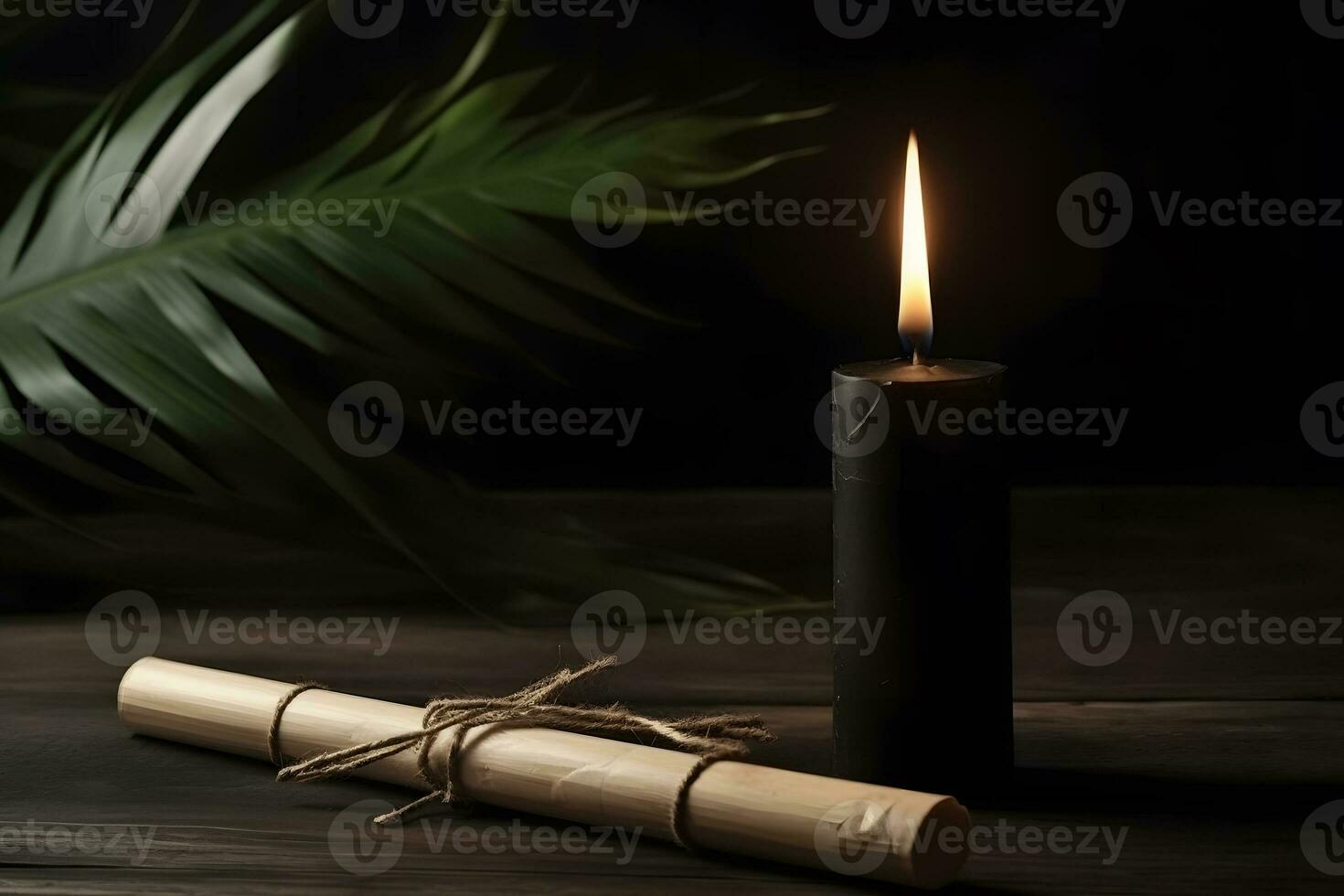 Palm Sunday, Ash Wednesday, Lent Season and Holy Week concept. Neural ...