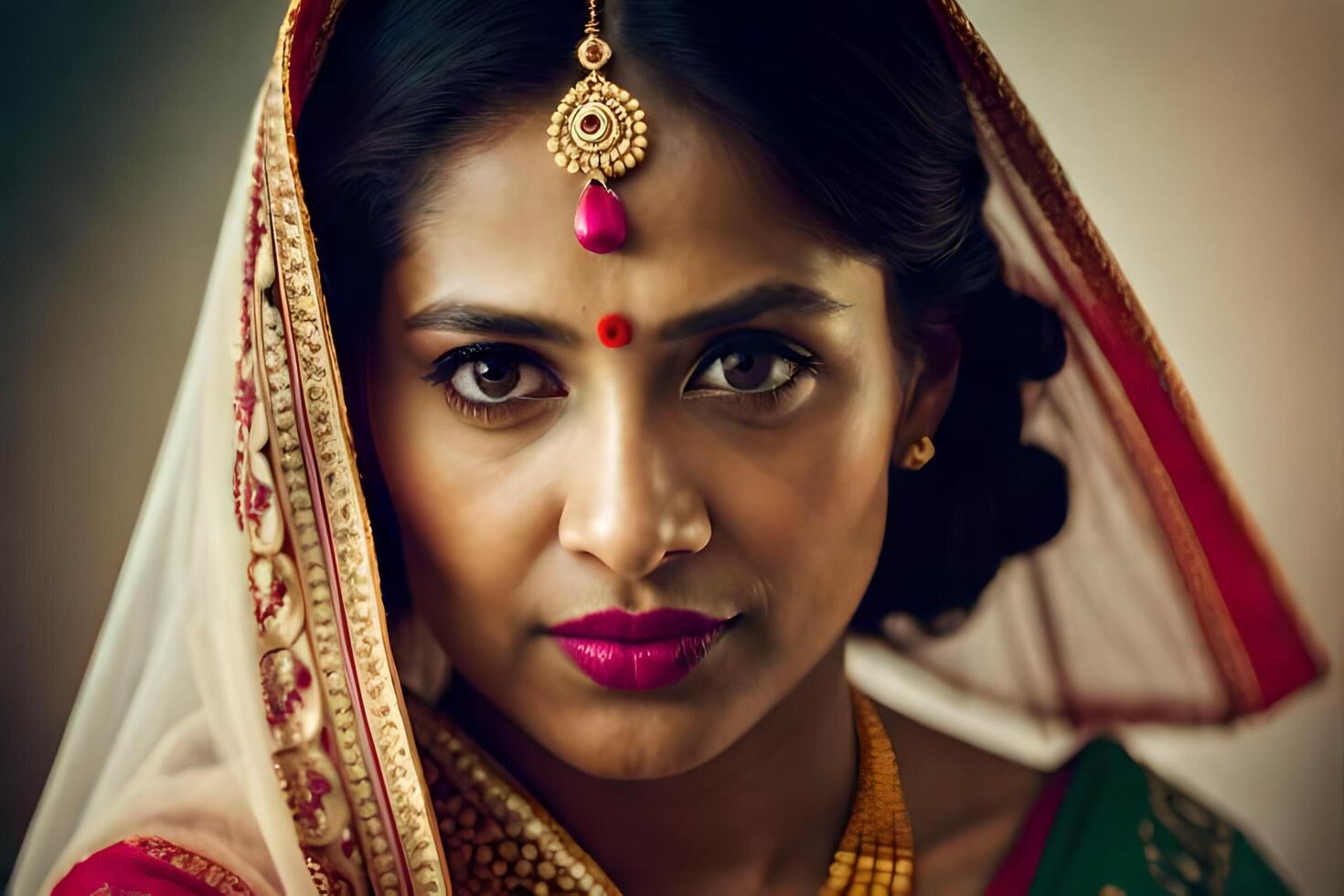 a beautiful indian woman wearing a traditional sari. AI-Generated ... a beautiful indian woman wearing a traditional sari. AI-Generated ...