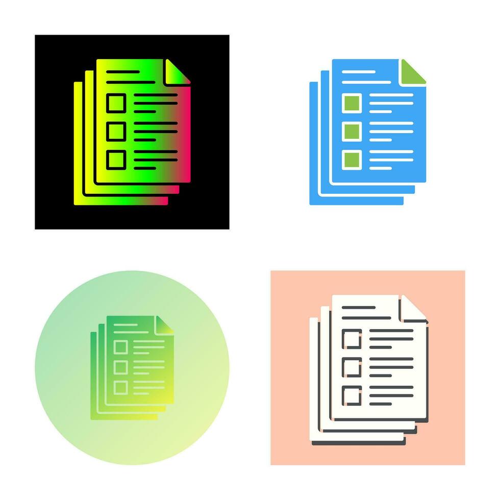 Notes Vector Icon 31357233 Vector Art at Vecteezy