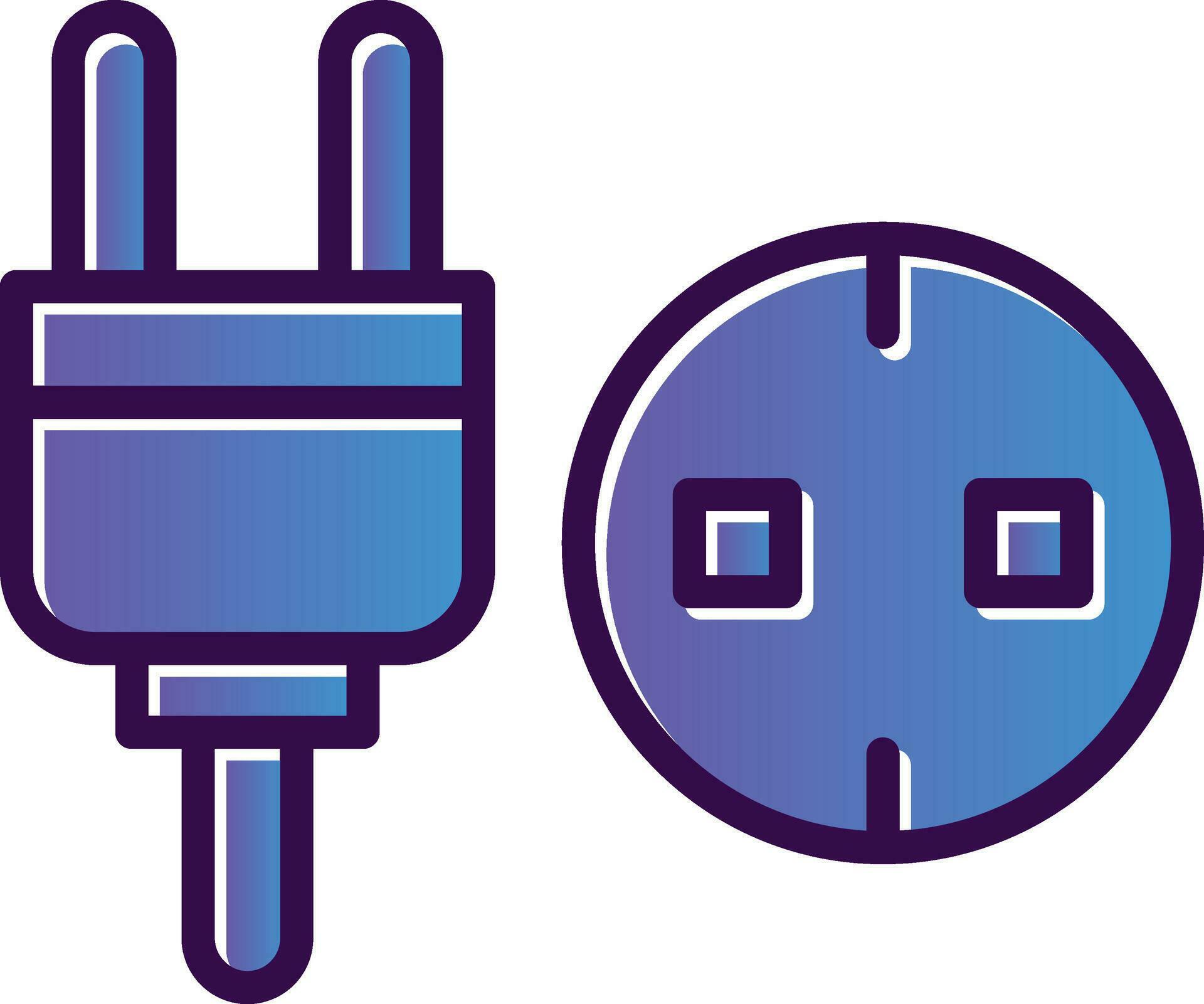 Plugin Vector Icon Design 31361585 Vector Art at Vecteezy