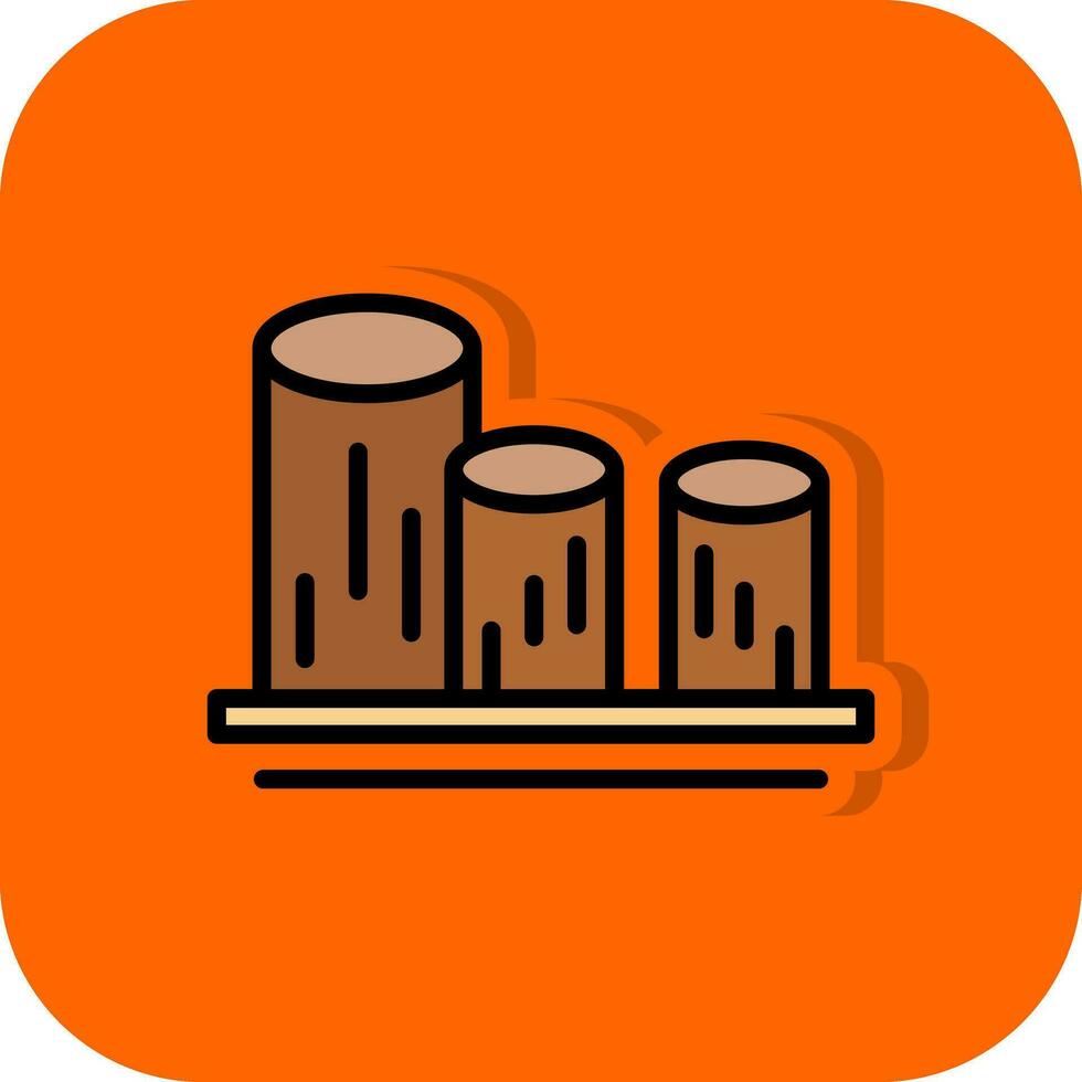 Log Vector Icon Design 31363471 Vector Art at Vecteezy