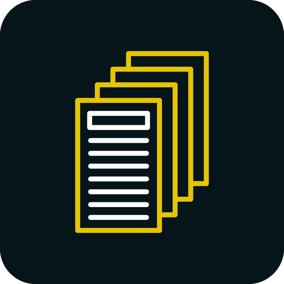 diseño de icono de vector de notas 31364365 Vector en Vecteezy