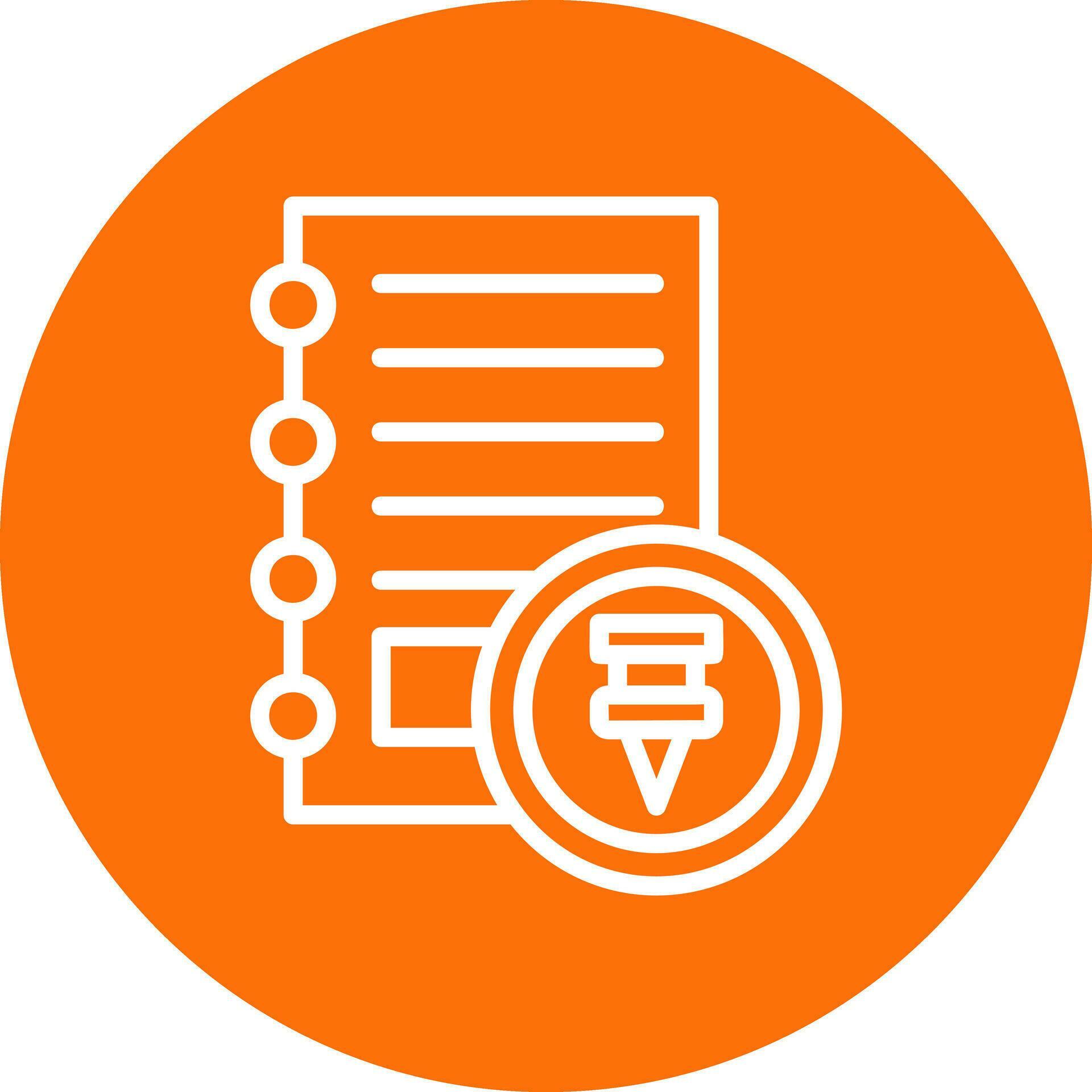 Notes Vector Icon Design 31365099 Vector Art at Vecteezy