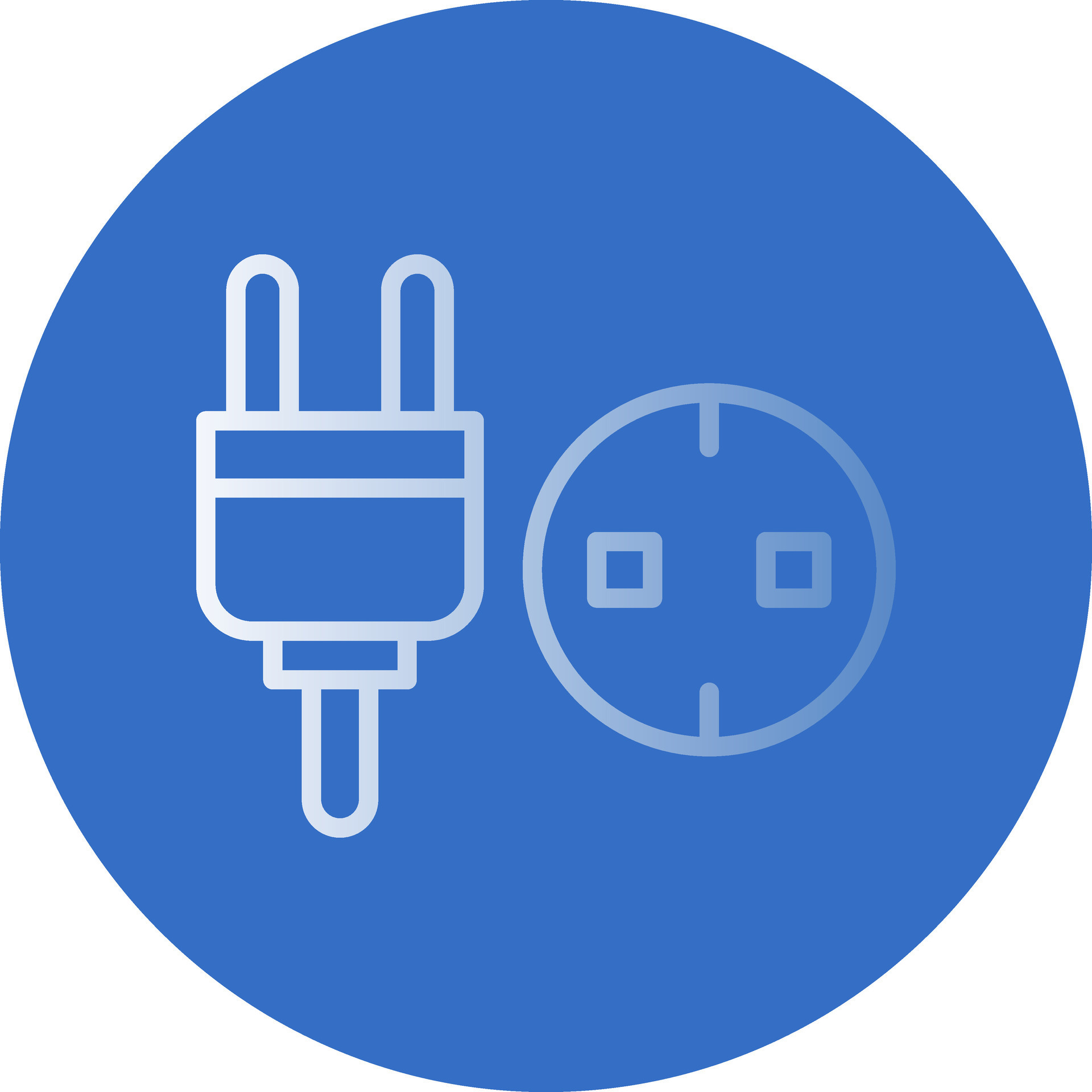 Plugin Vector Icon Design 31365349 Vector Art at Vecteezy