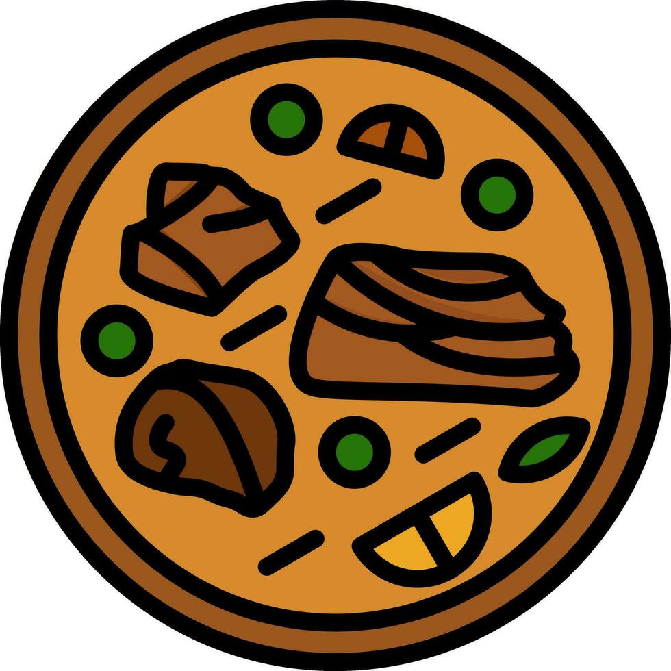Beef Stew Vector Icon Design 31369322 Vector Art At Vecteezy