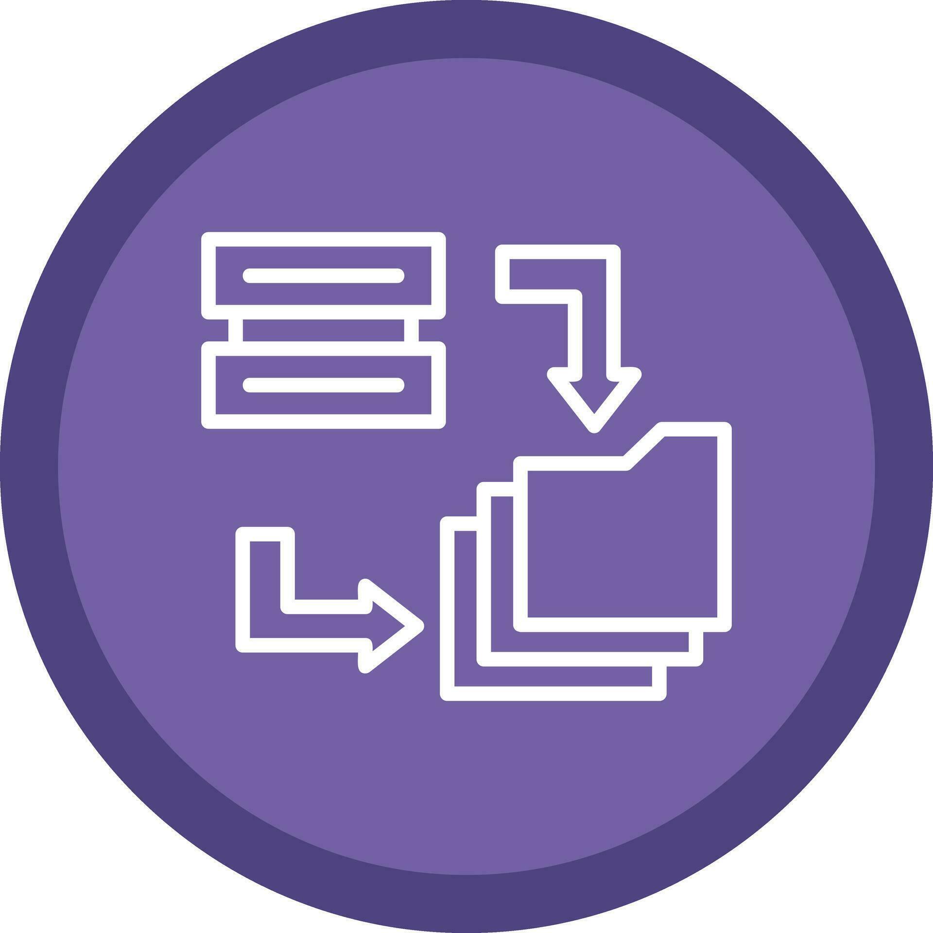 Data Migration Vector Icon Design 31372076 Vector Art at Vecteezy