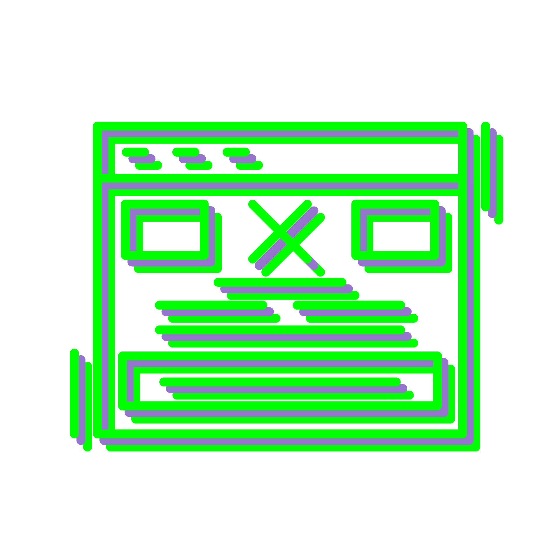icono de vector de error 31376320 Vector en Vecteezy