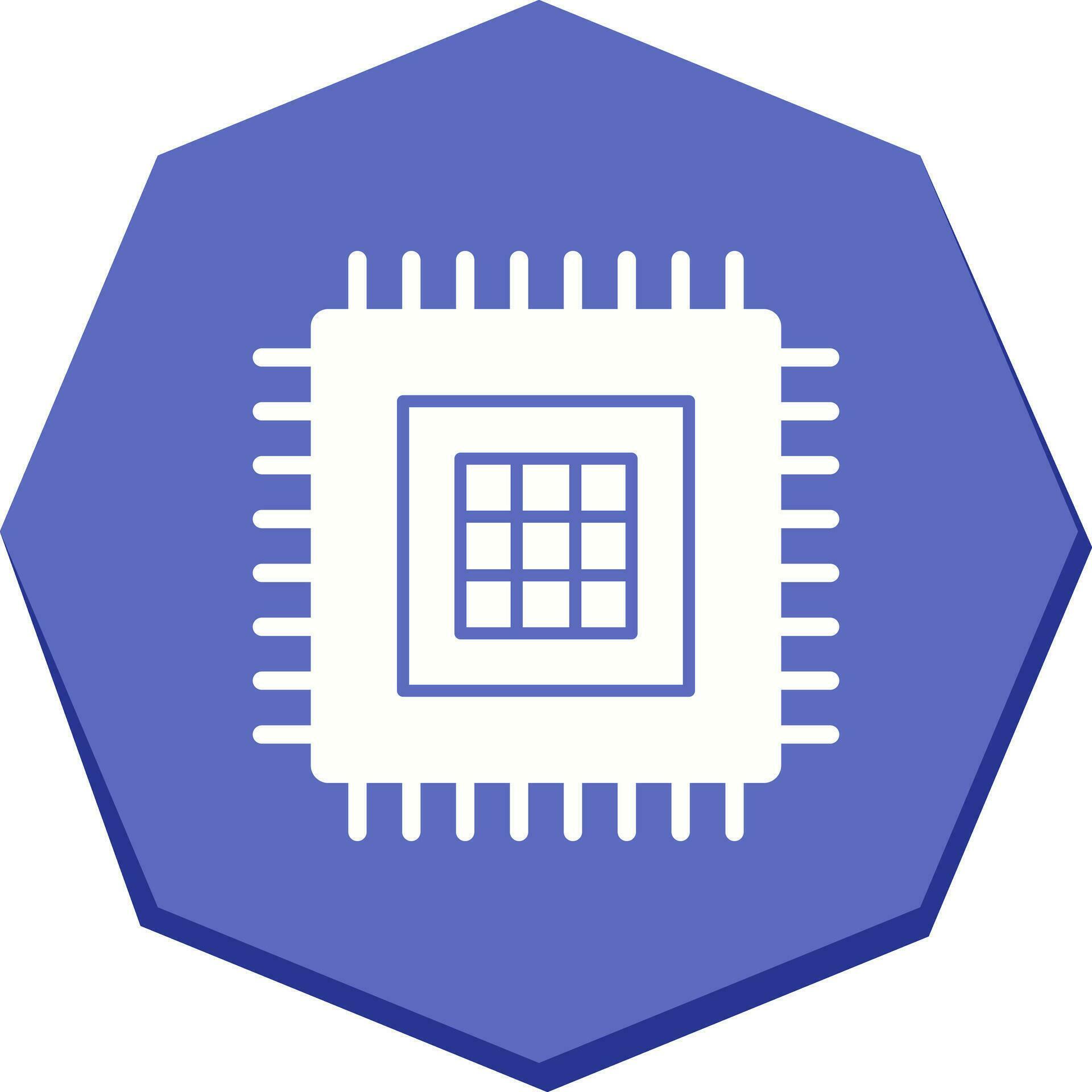 Processor Vector Icon 31378130 Vector Art at Vecteezy