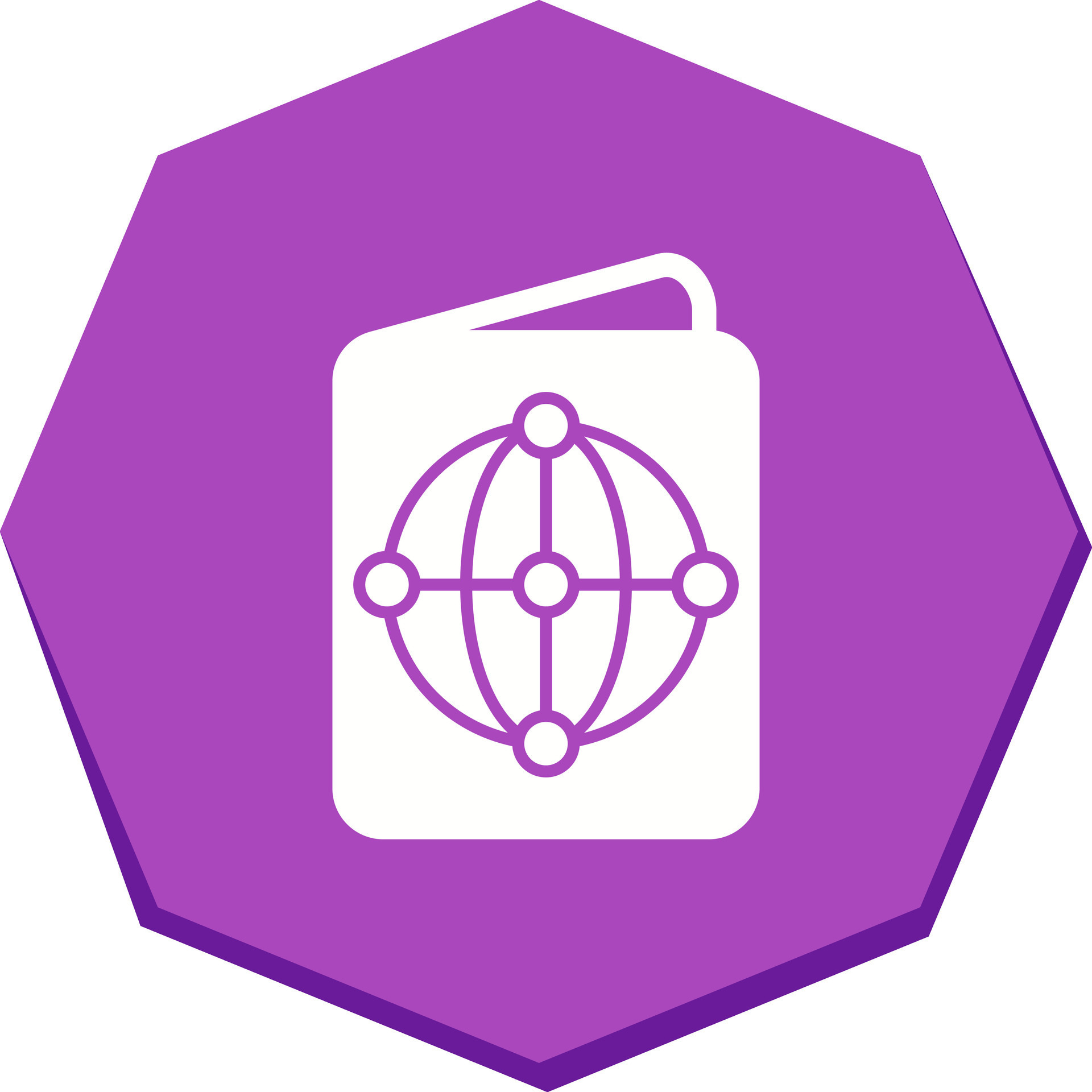 Passport Vector Icon 31379611 Vector Art At Vecteezy