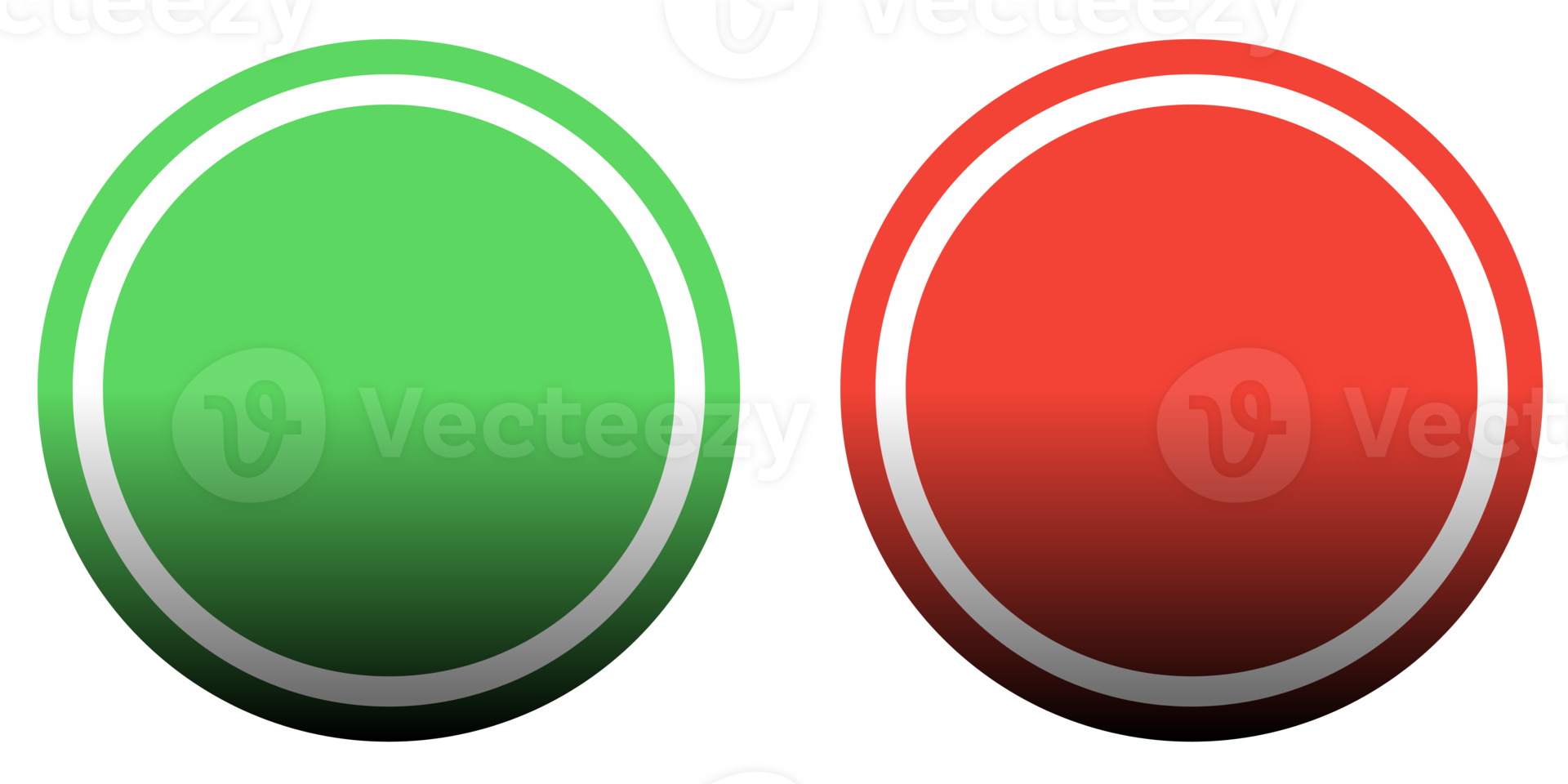 blank red and green circle icon button 31379923 PNG blank red and green circle icon button 31379923 PNG