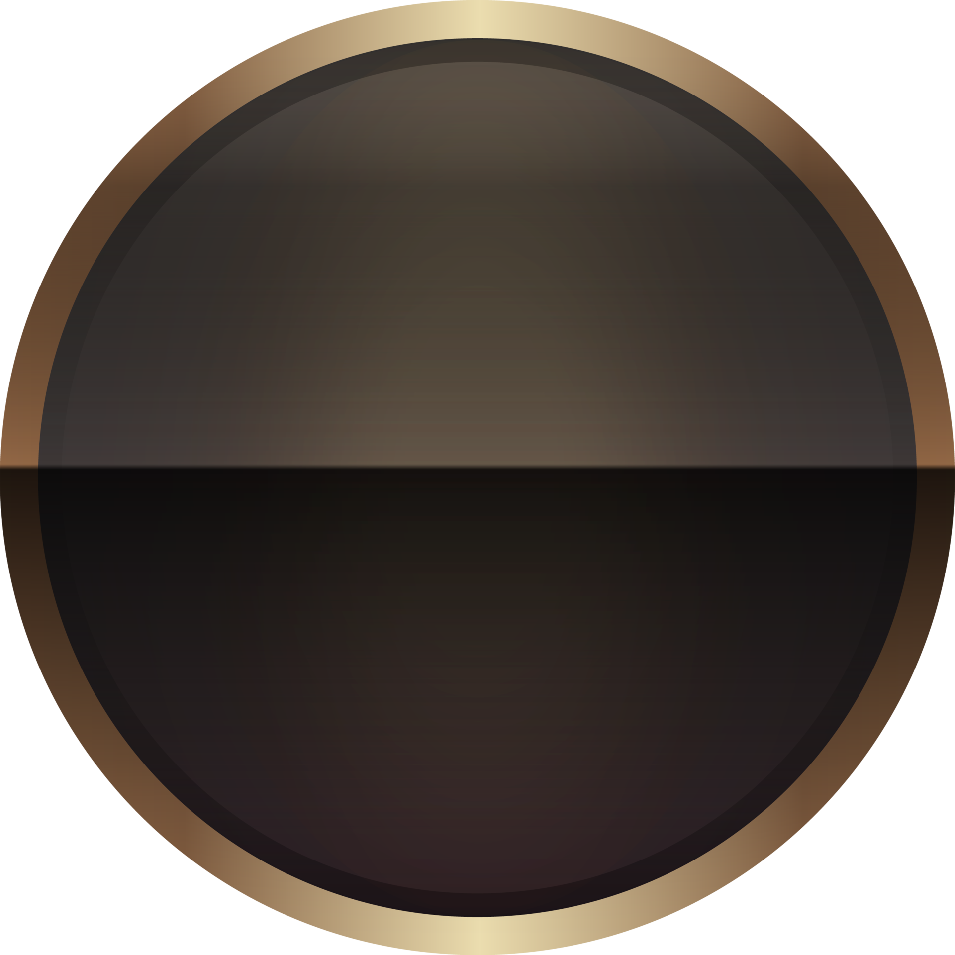 Empty Button In Medieval Style For Ui Design Classic Bar And Frame