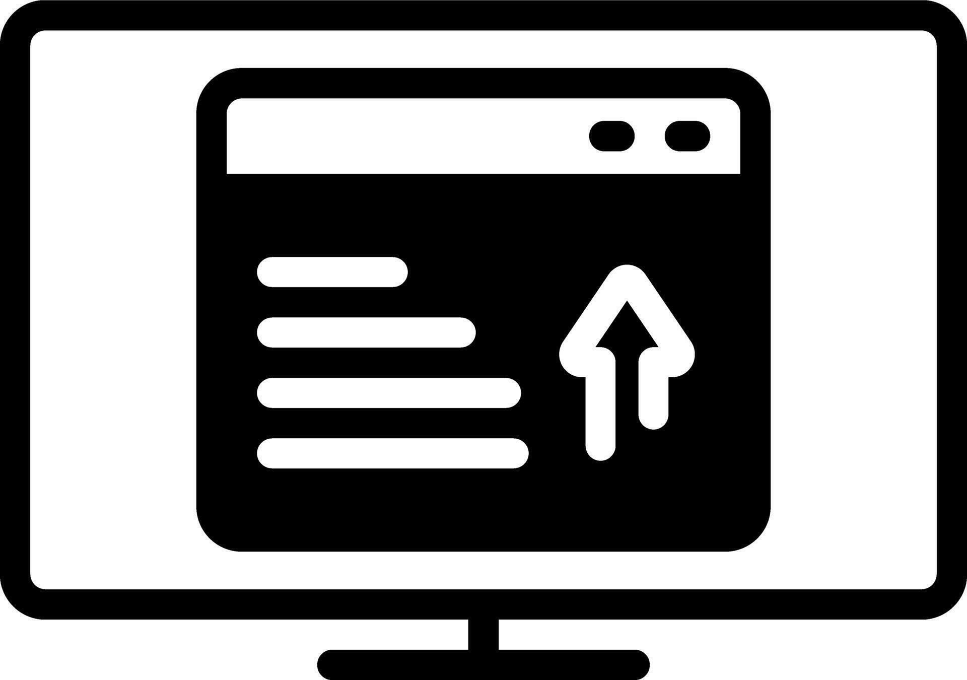 solid icon for published 31385140 Vector Art at Vecteezy