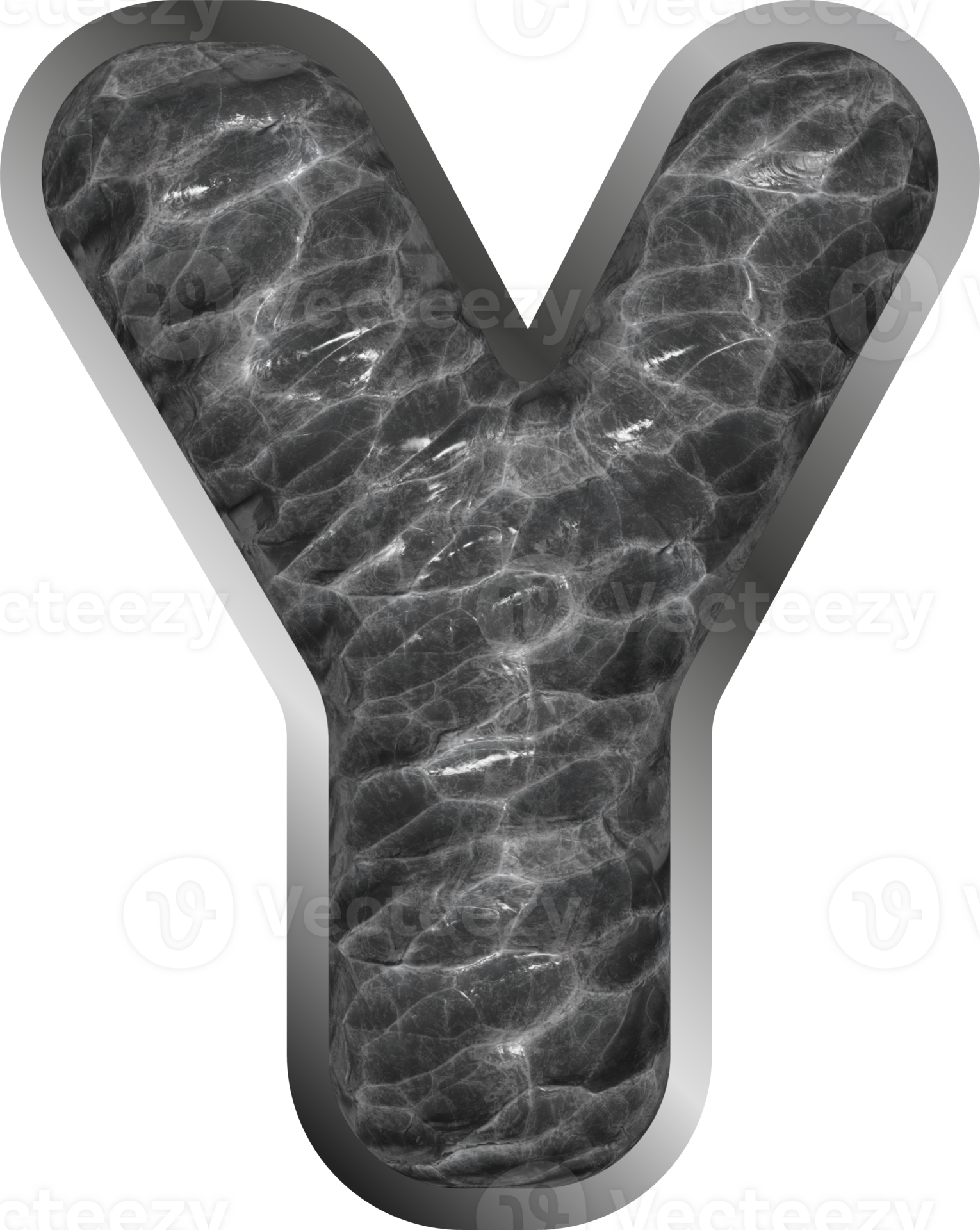 Letter illustration. Hand drawn picture 31385658 PNG