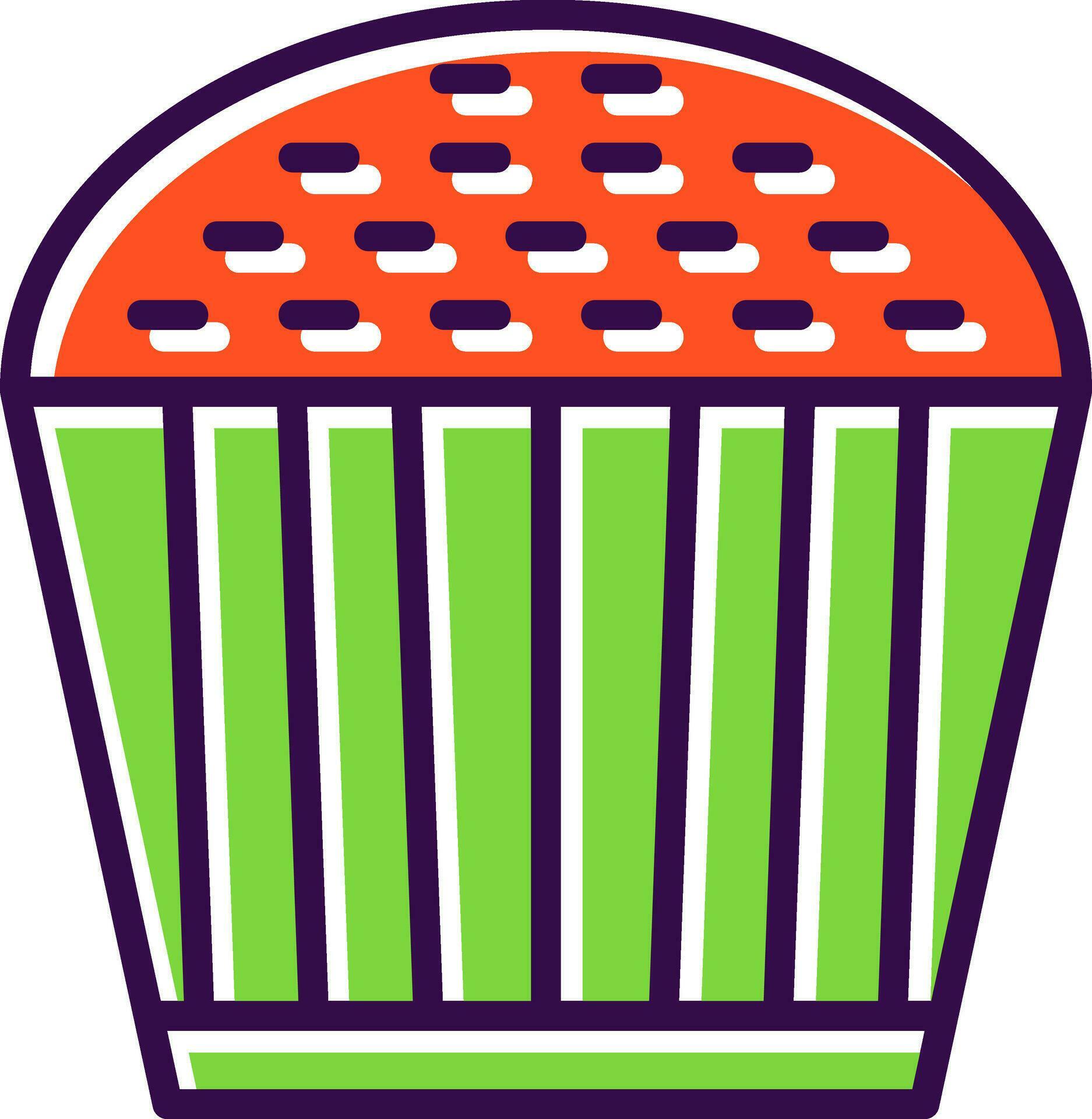 Cupcake Vector Icon Design 31387978 Vector Art At Vecteezy