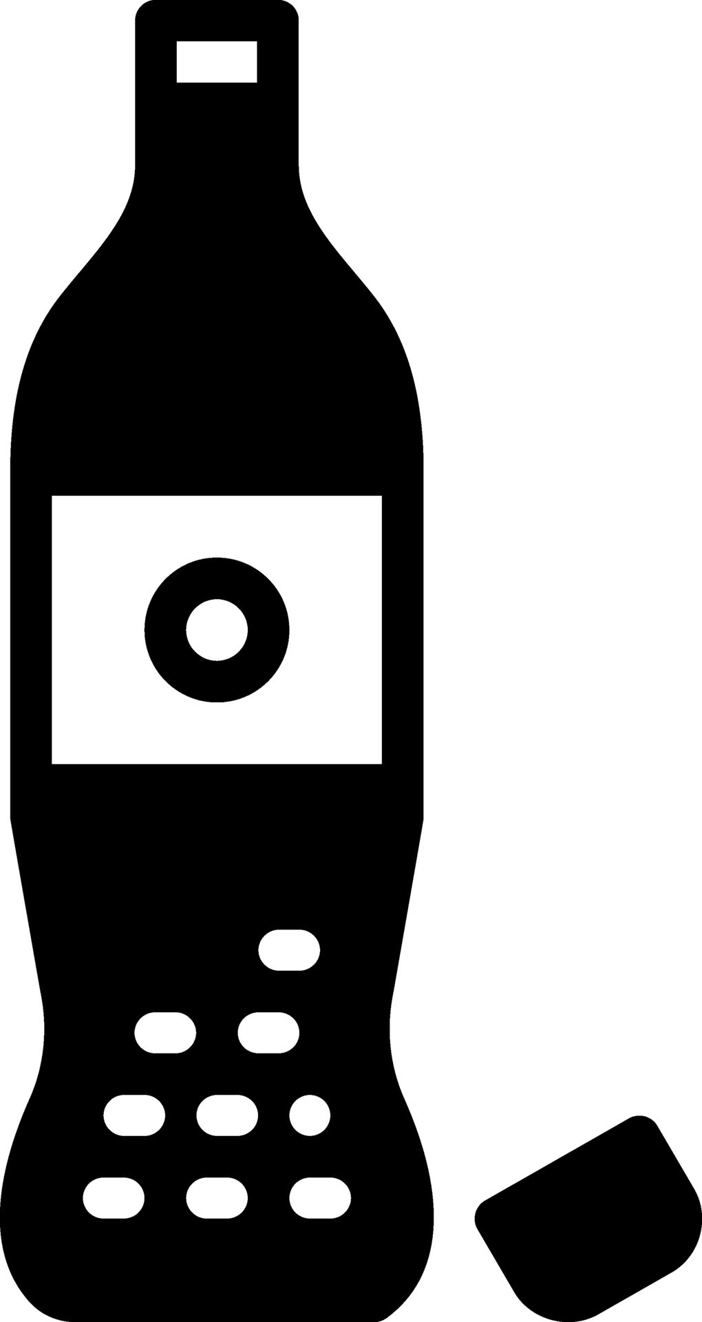 solid icon for used 31388813 Vector Art at Vecteezy