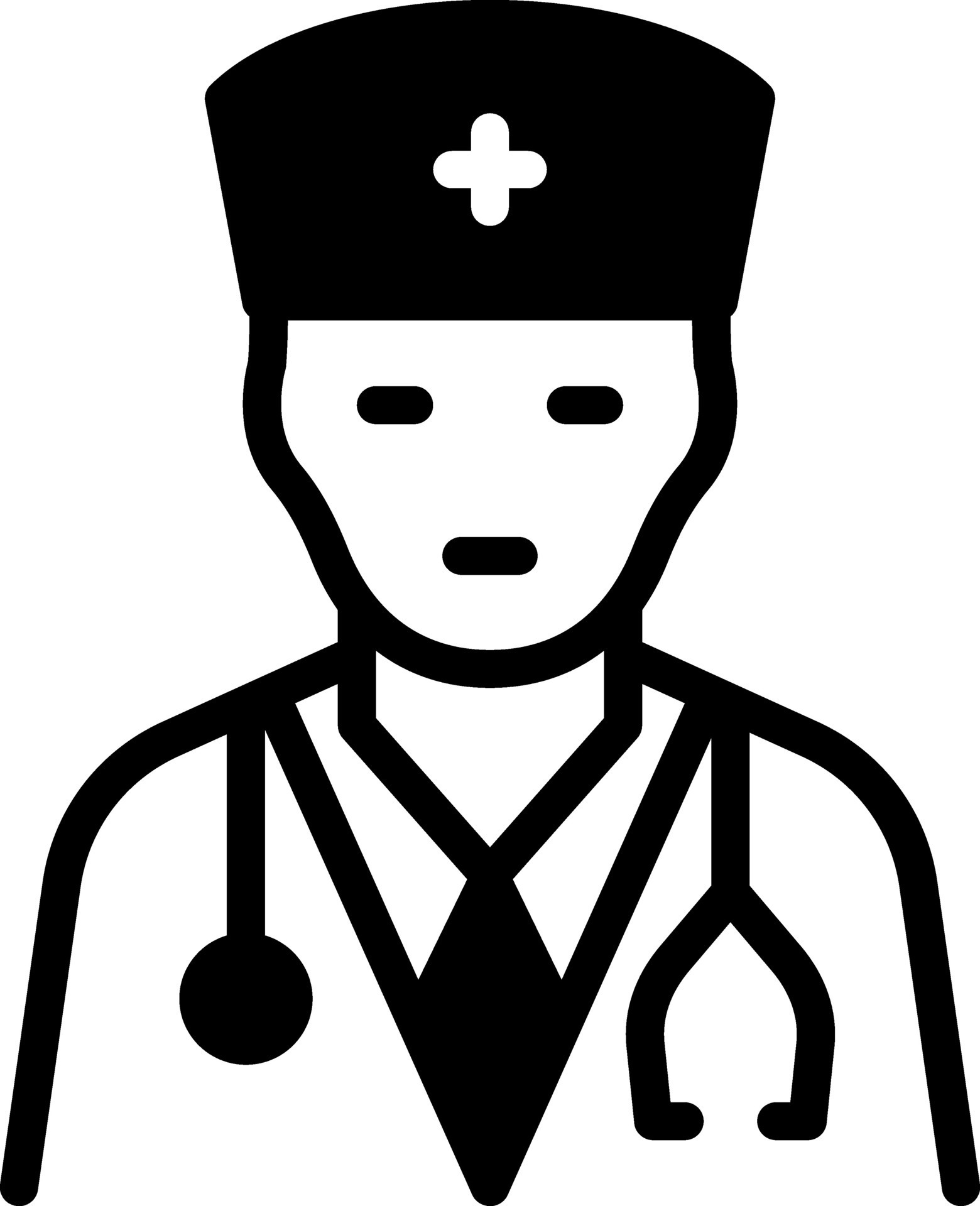 solid icon for practitioners 31388900 Vector Art at Vecteezy